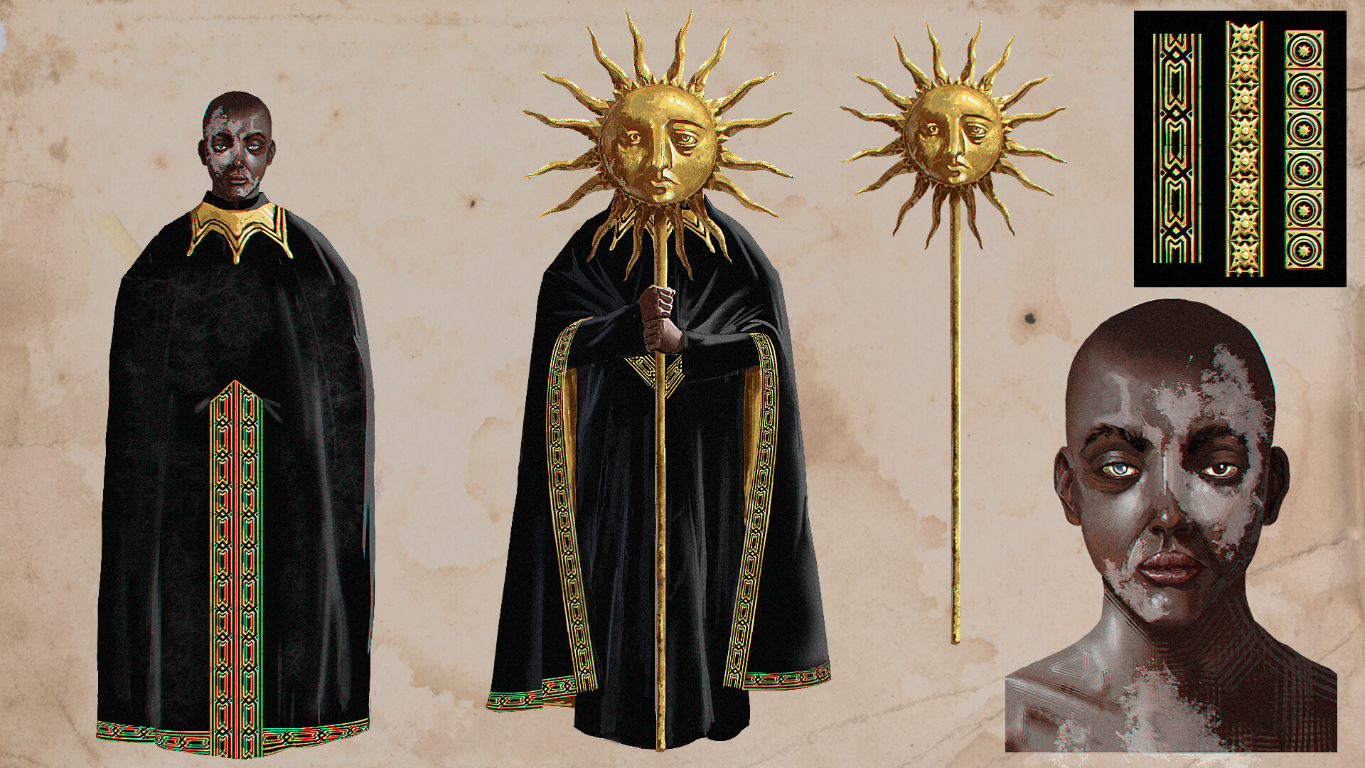 ArtStation - Sun Cult