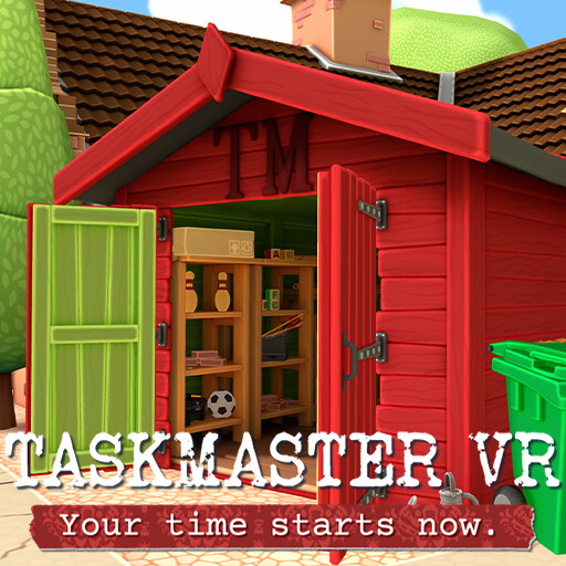 ArtStation - Taskmaster VR: House Clutter Collection