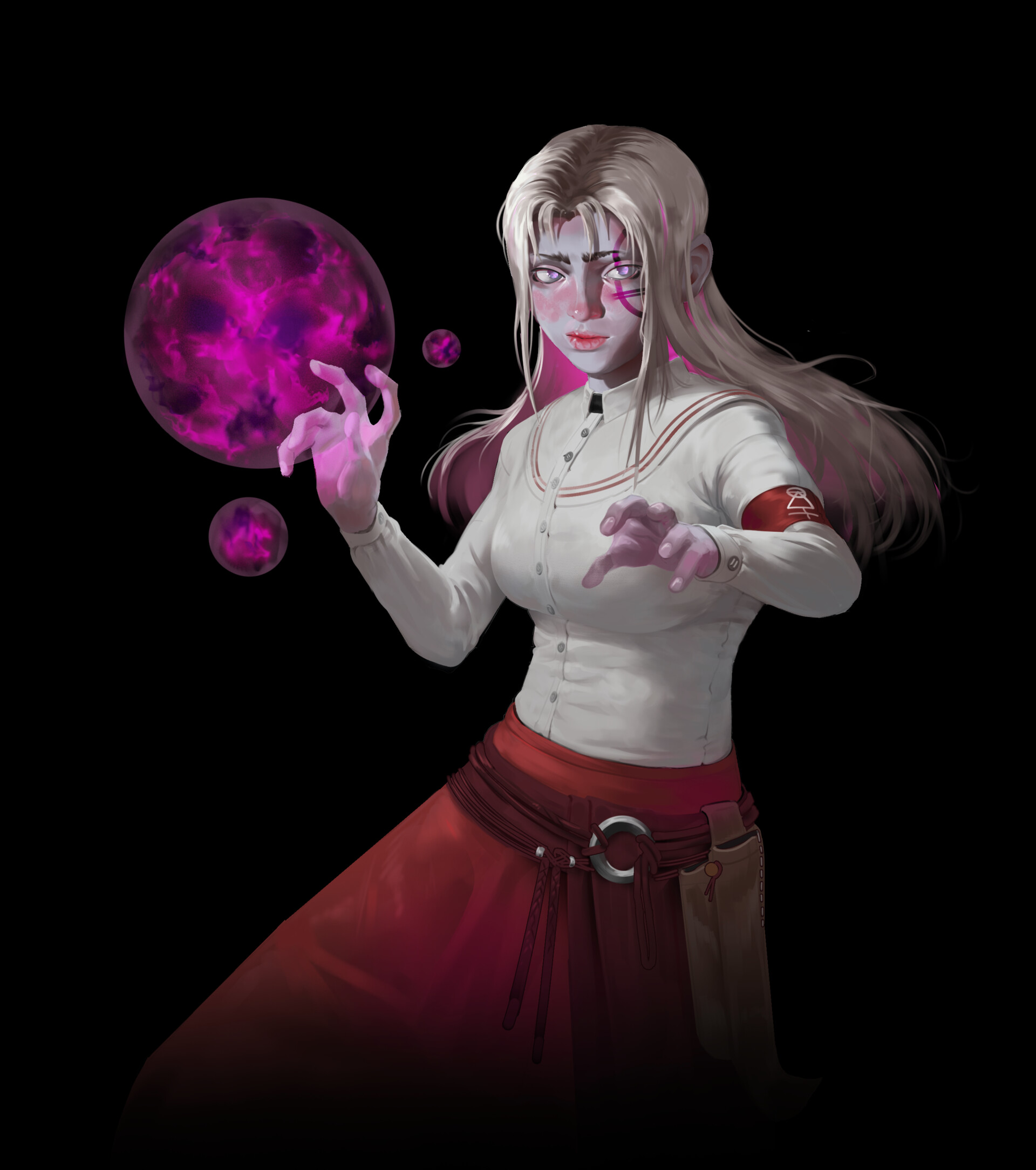 ArtStation - Within.