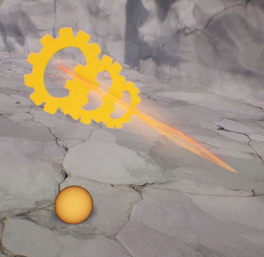 ArtStation - Clockwork spear