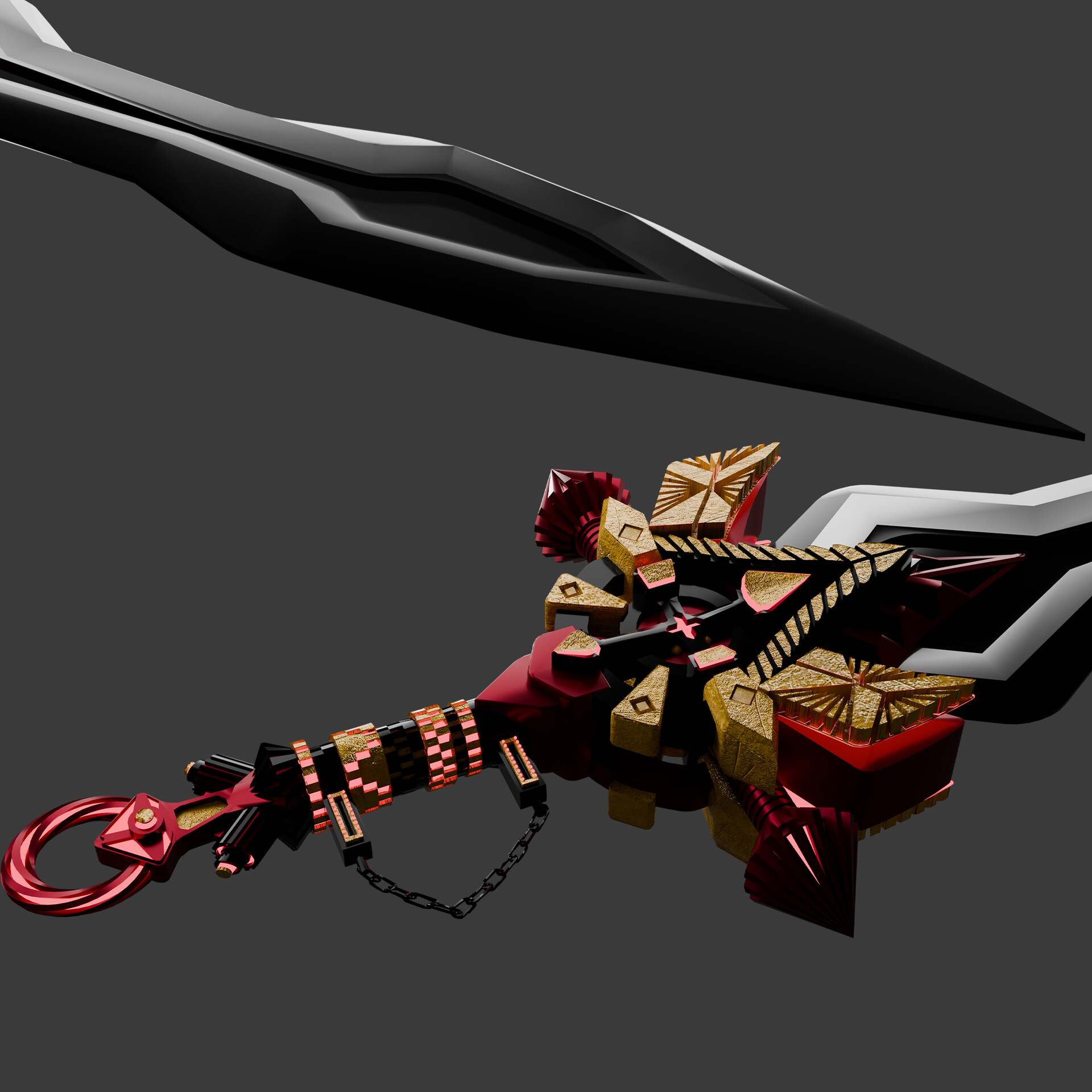 ArtStation - King's Sword