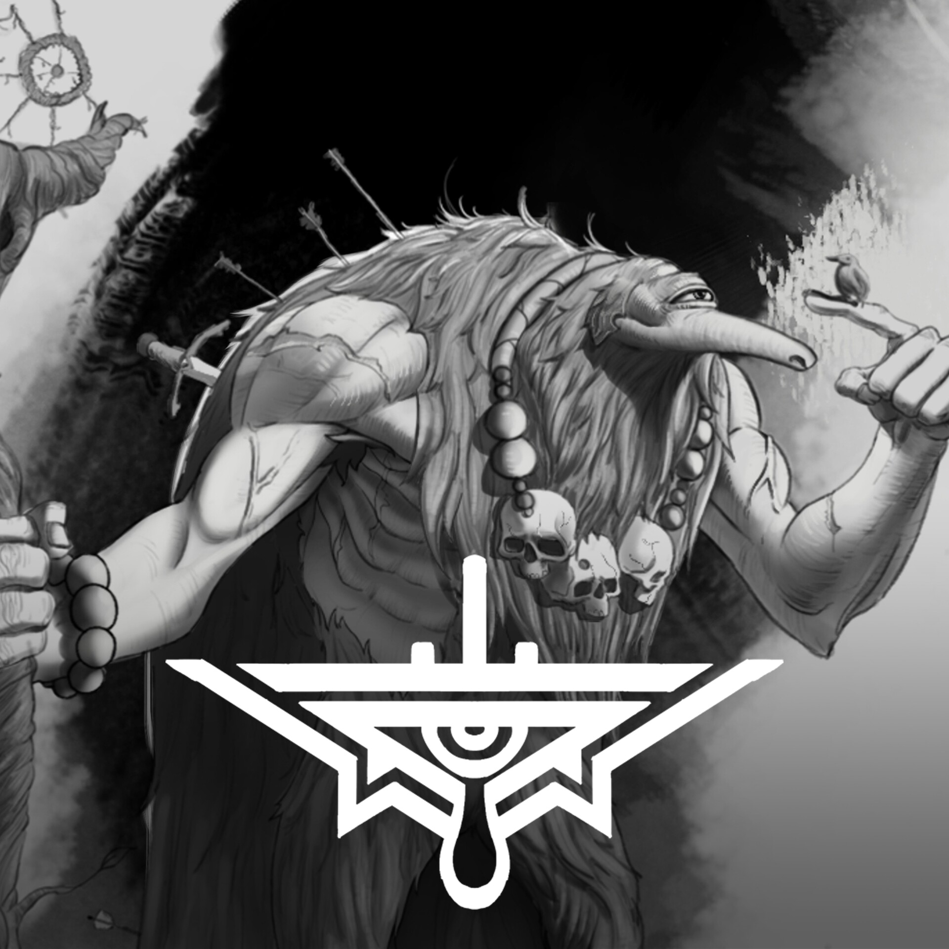 ArtStation - Project BR Souls : Capelobo, João de Sá