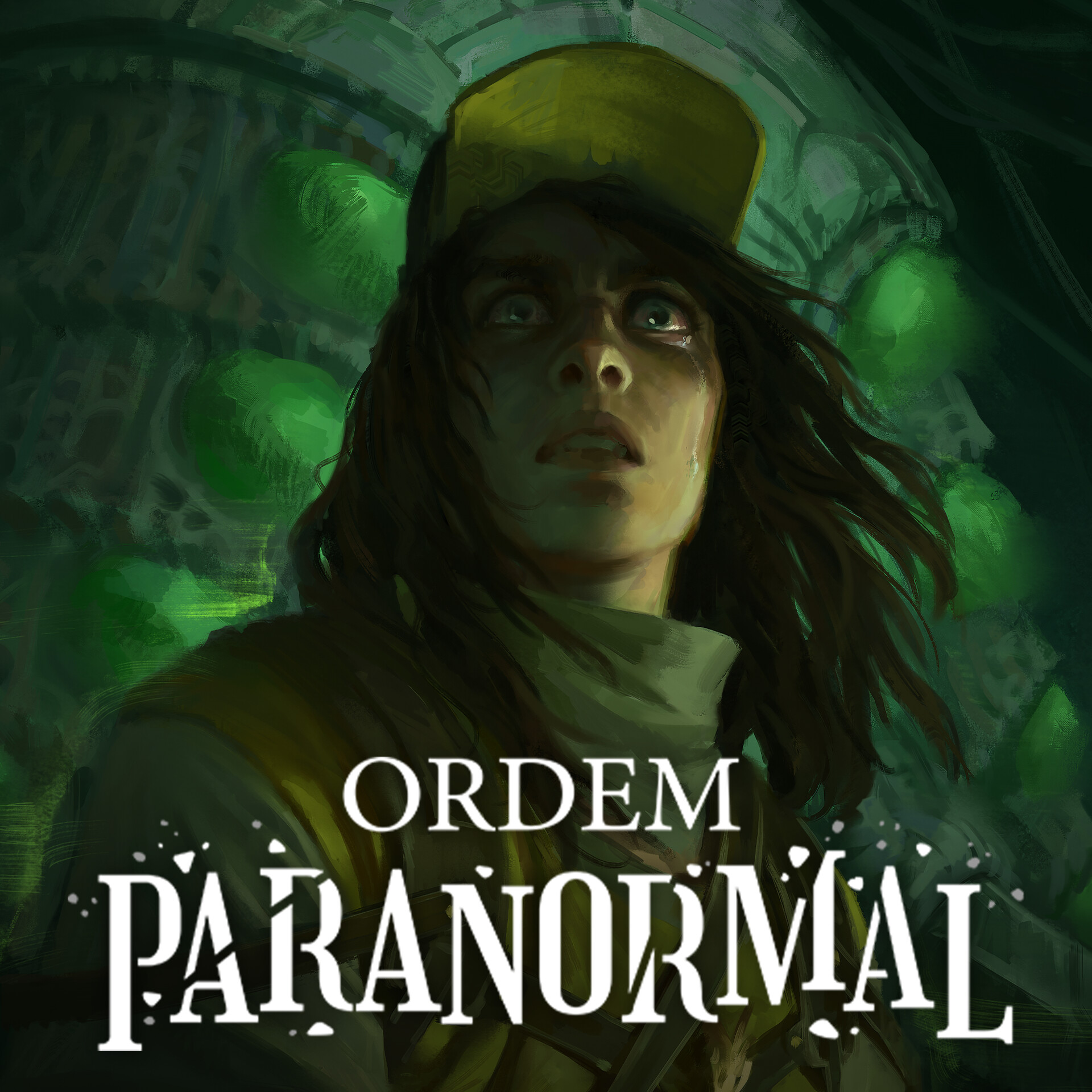 ArtStation - Alexandre - Ordem Paranormal