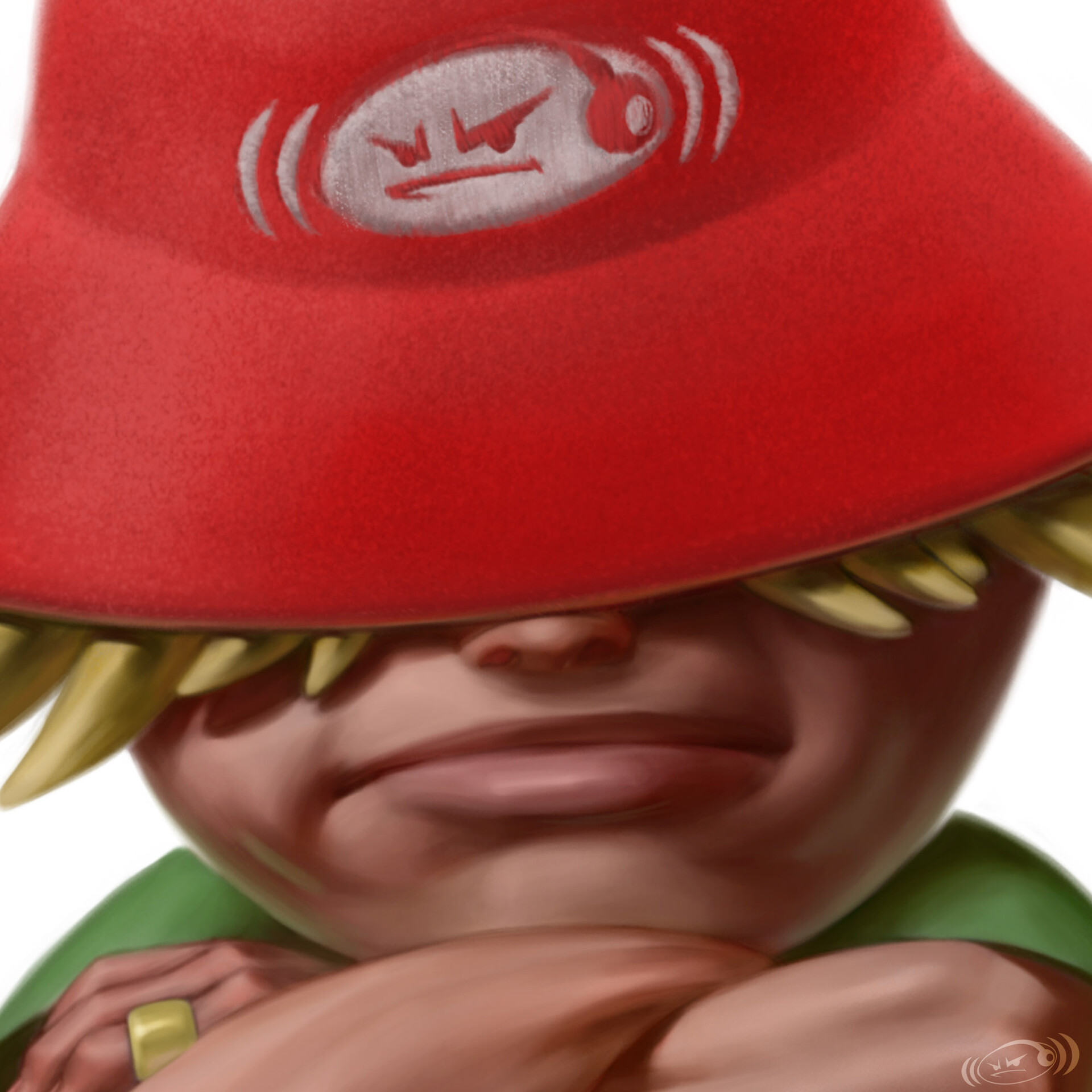 ArtStation - Lil' Dudes