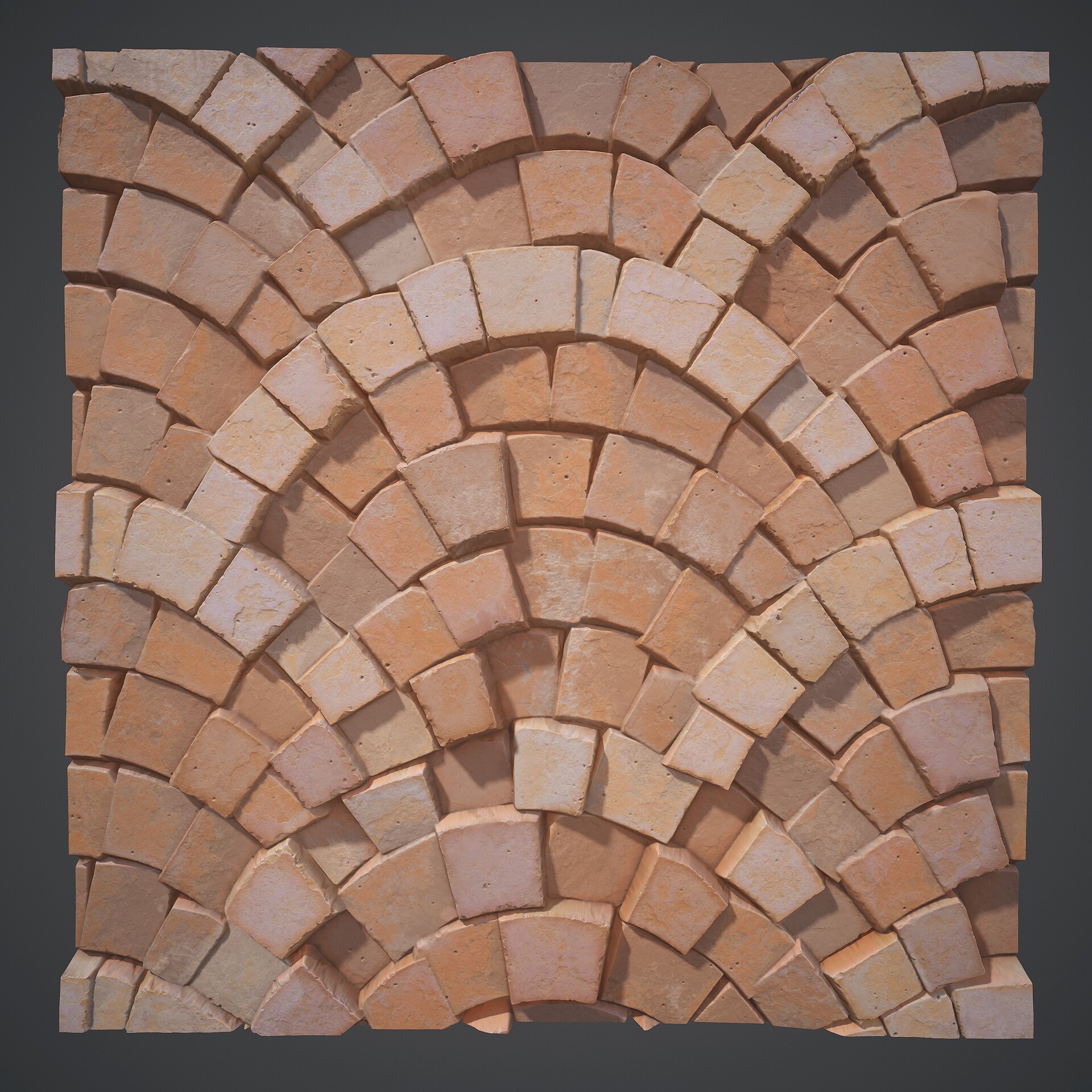 ArtStation - Substance Designer - Stylized Materials