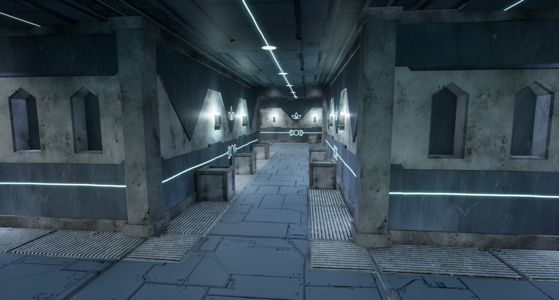 ArtStation - UE5 Environments