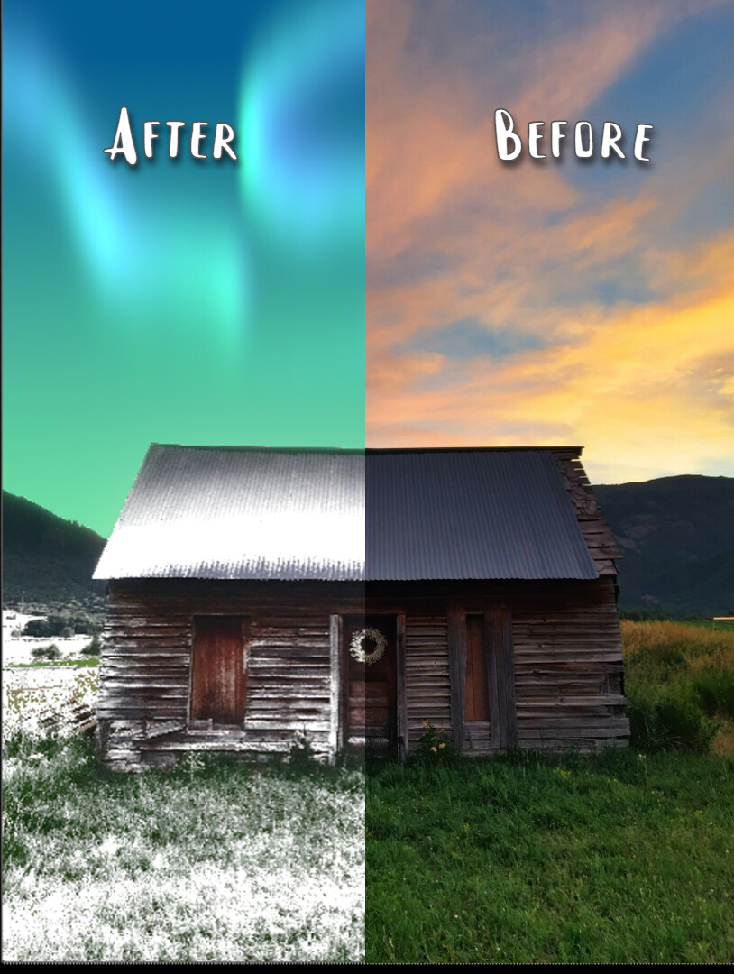 ArtStation - Aurora [VFX]