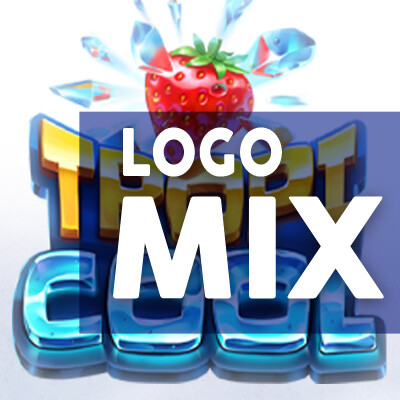 ArtStation - Logo Mix