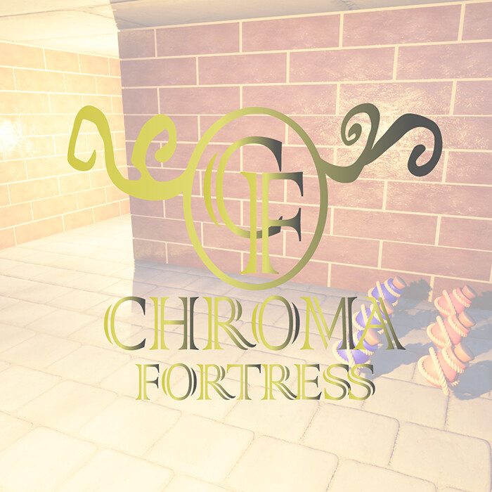 ArtStation - School project: Chroma Fortress