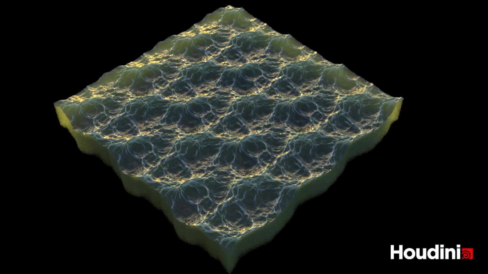 ArtStation - Ocean Simulation