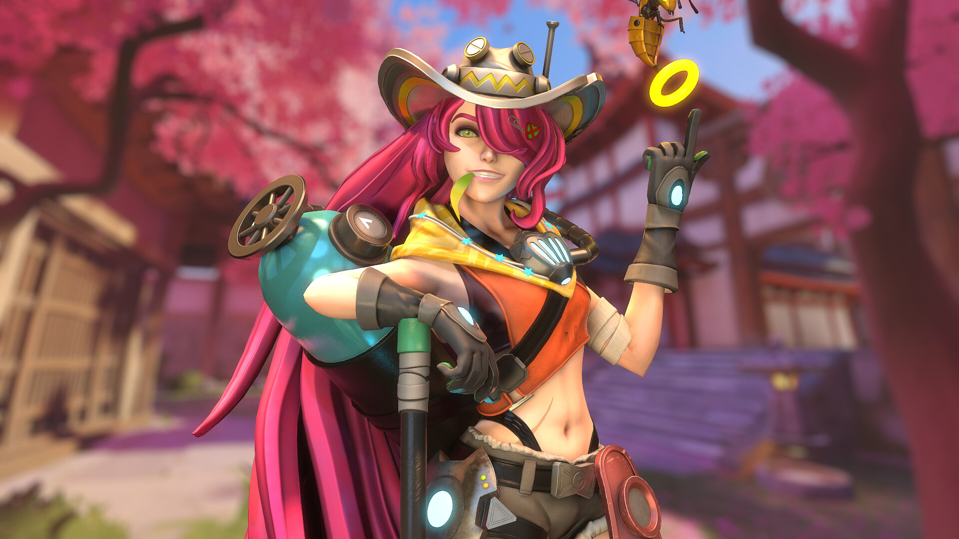 ArtStation - Bee | 2024