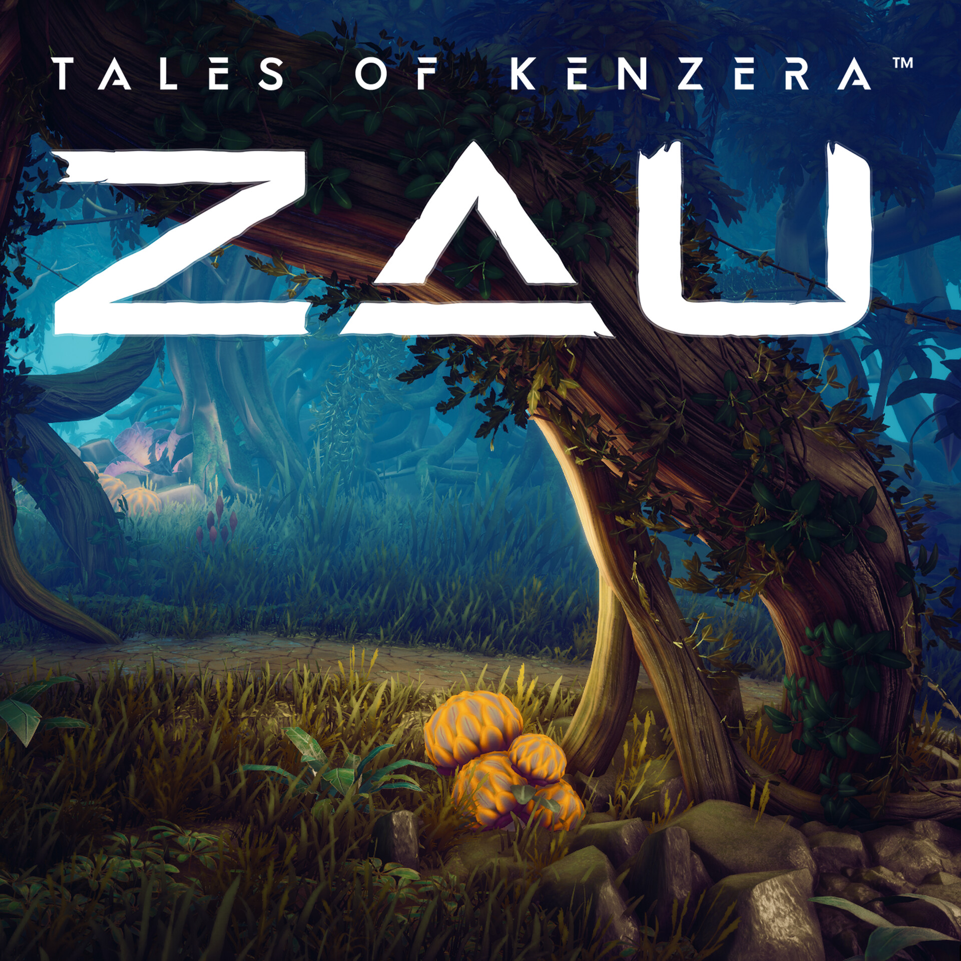 ArtStation - Tales of Kenzera - ZAU - Woodlands - Lighting