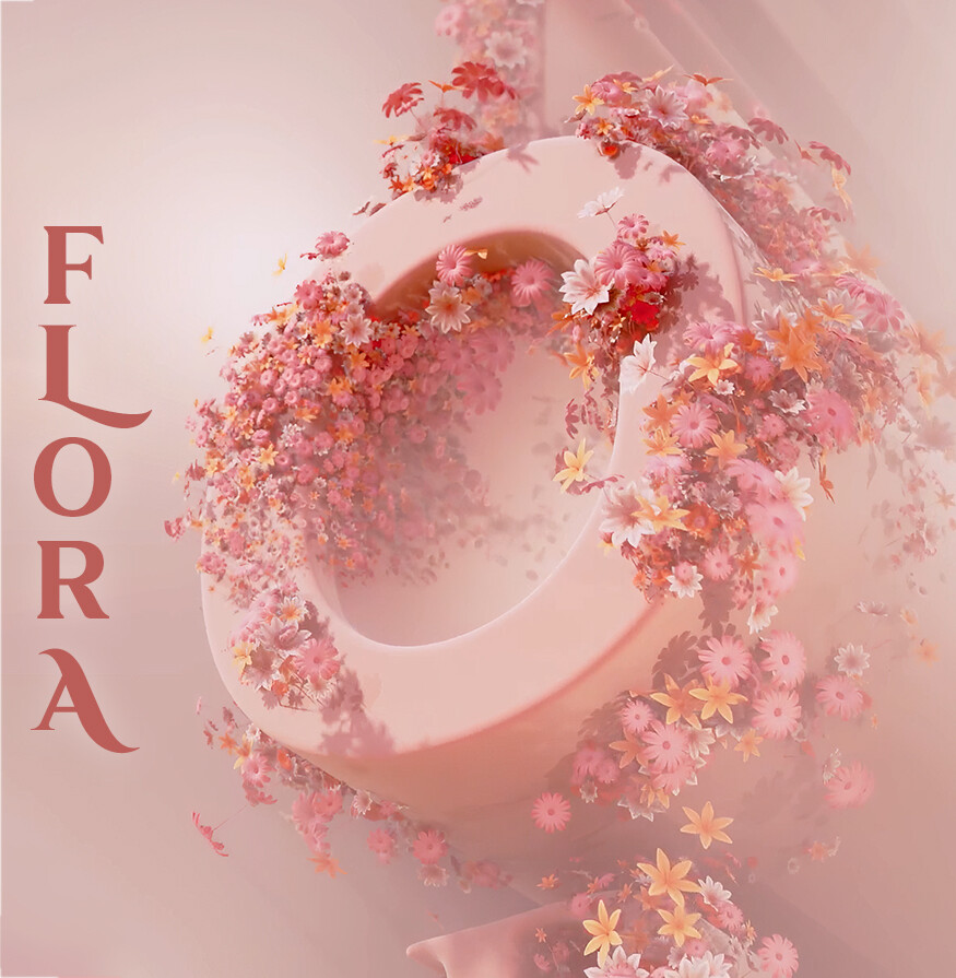 ArtStation - Flora...