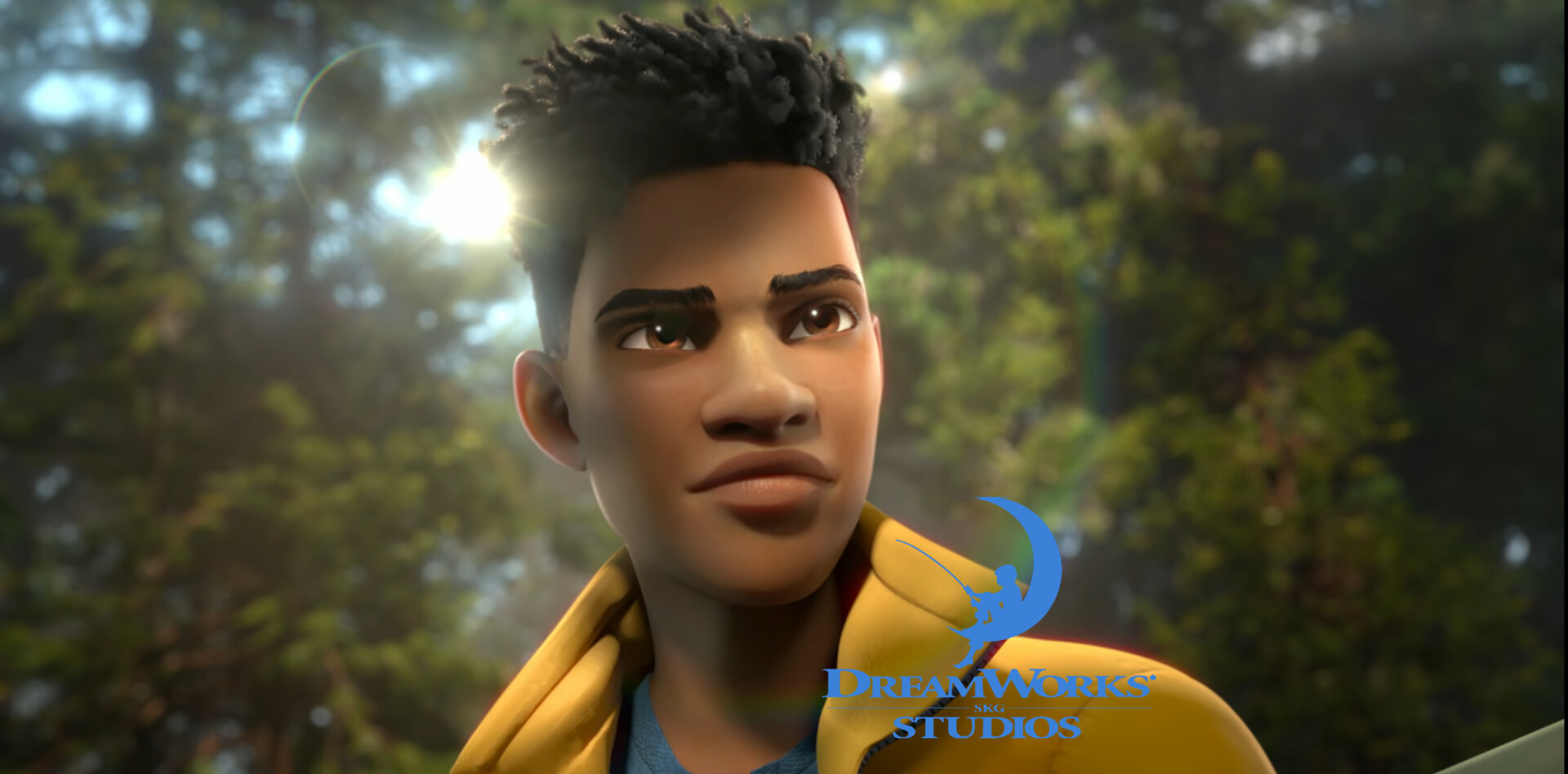 Erica Liu Kwon - Darius - Look Development: Jurassic World: Chaos Theory