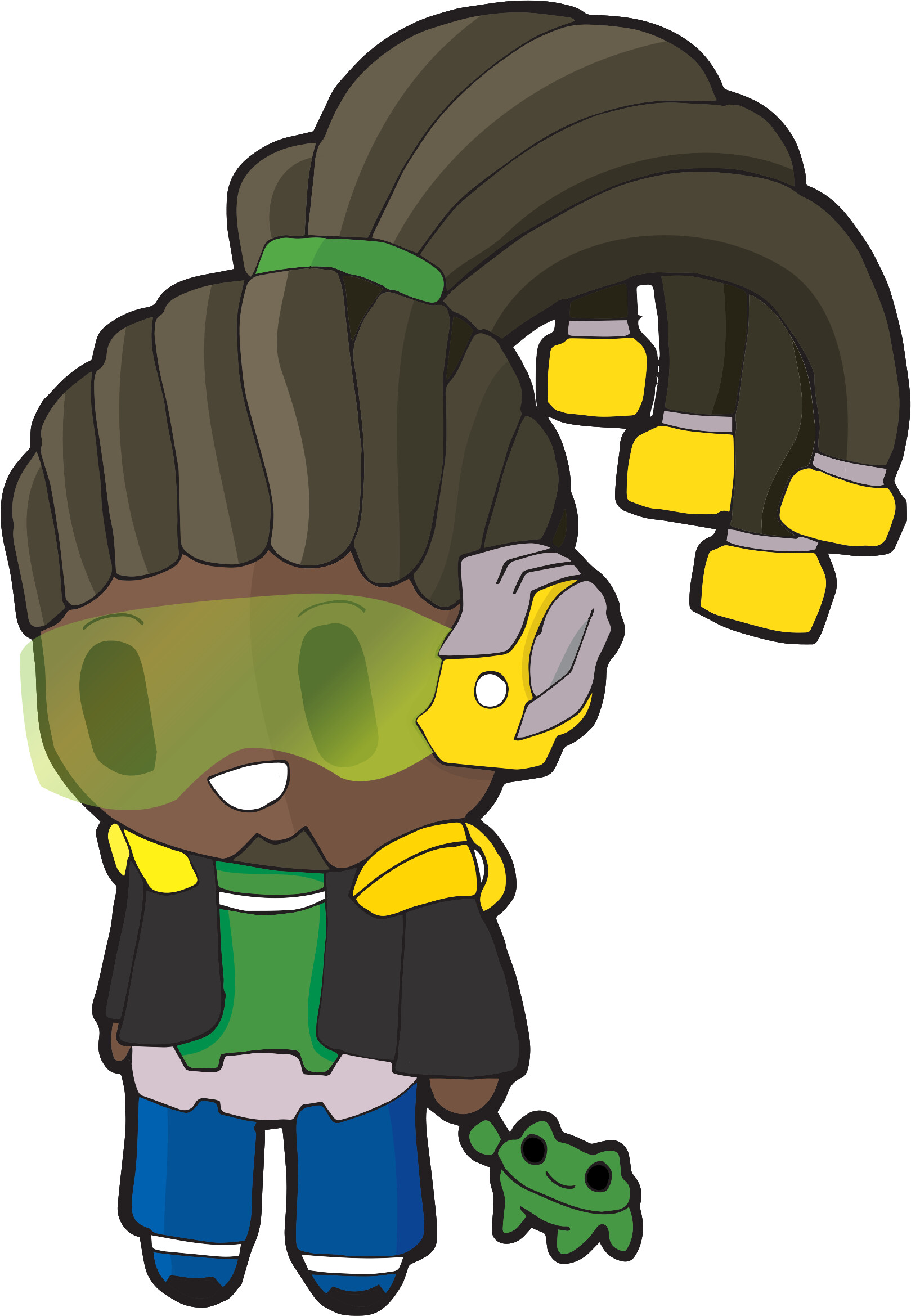 ArtStation - Kawaii Lucio