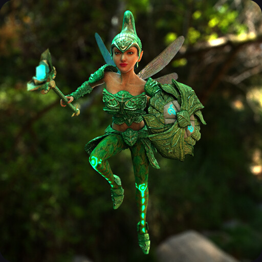 ArtStation - Older Work