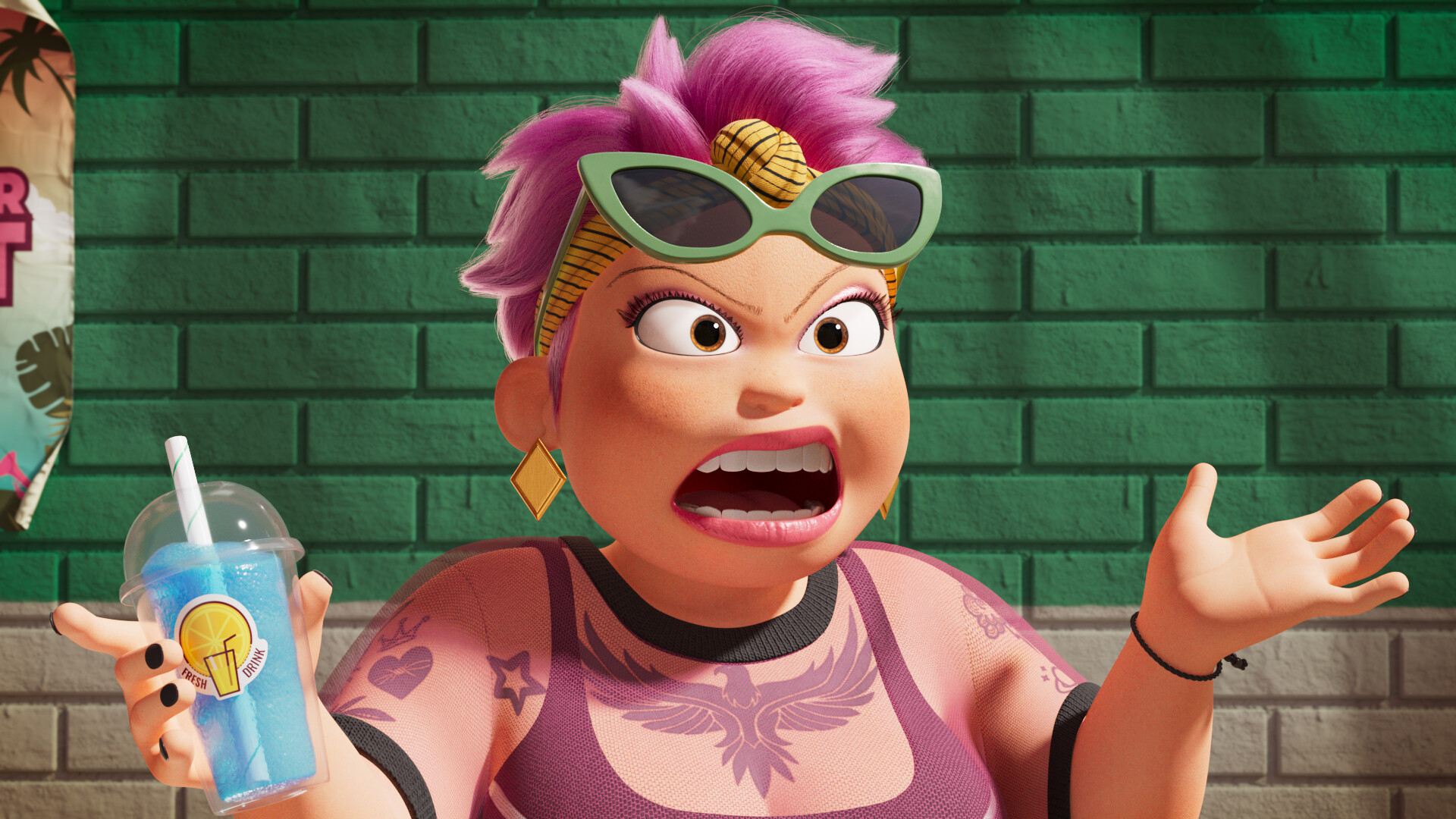 ArtStation - The Cool Auntie