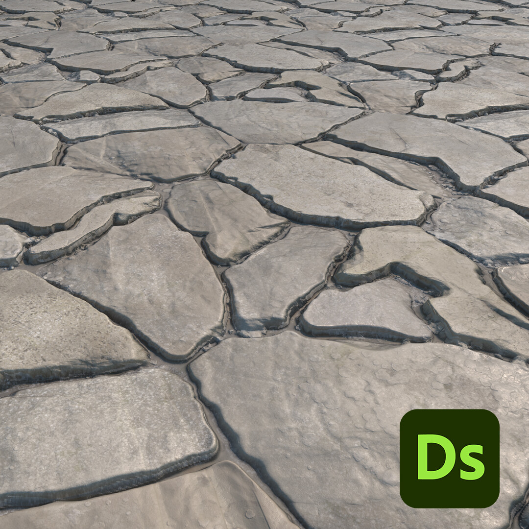 Bella Malavasi - Cobblestone Material