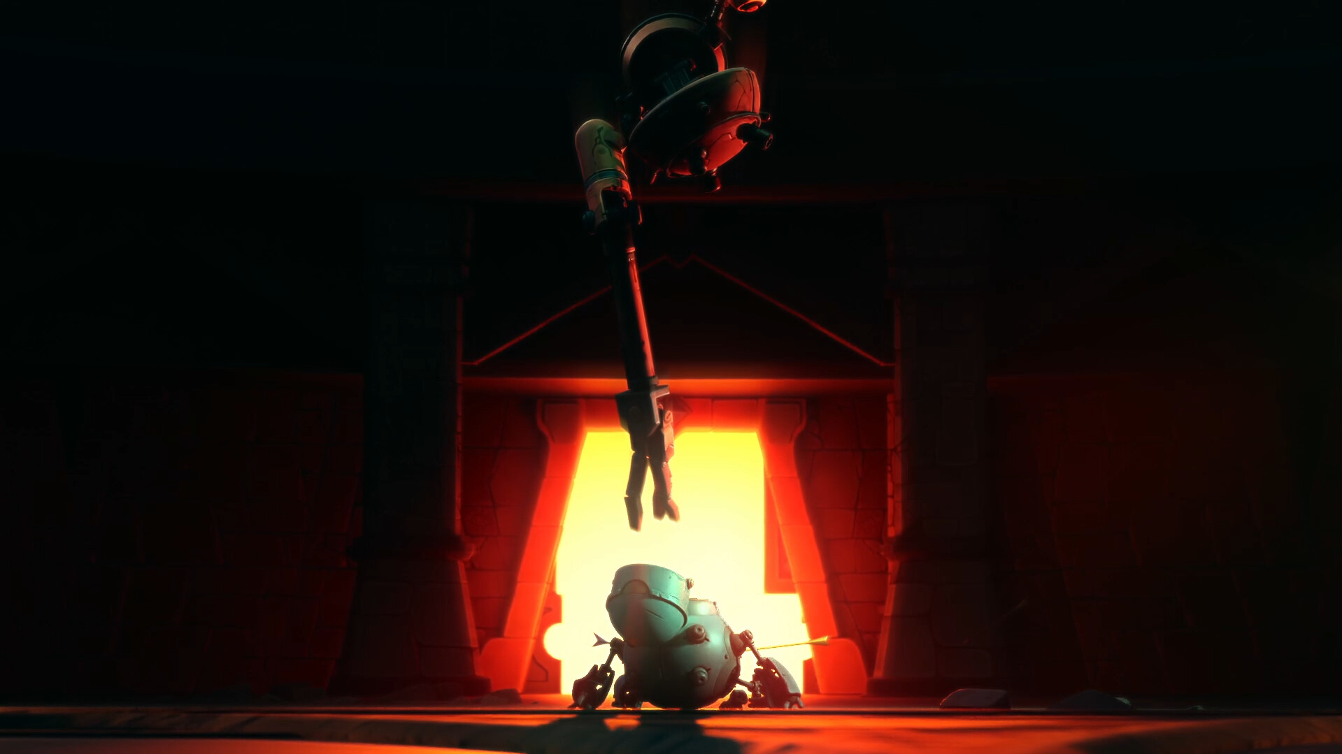 ArtStation - Video Game Teaser