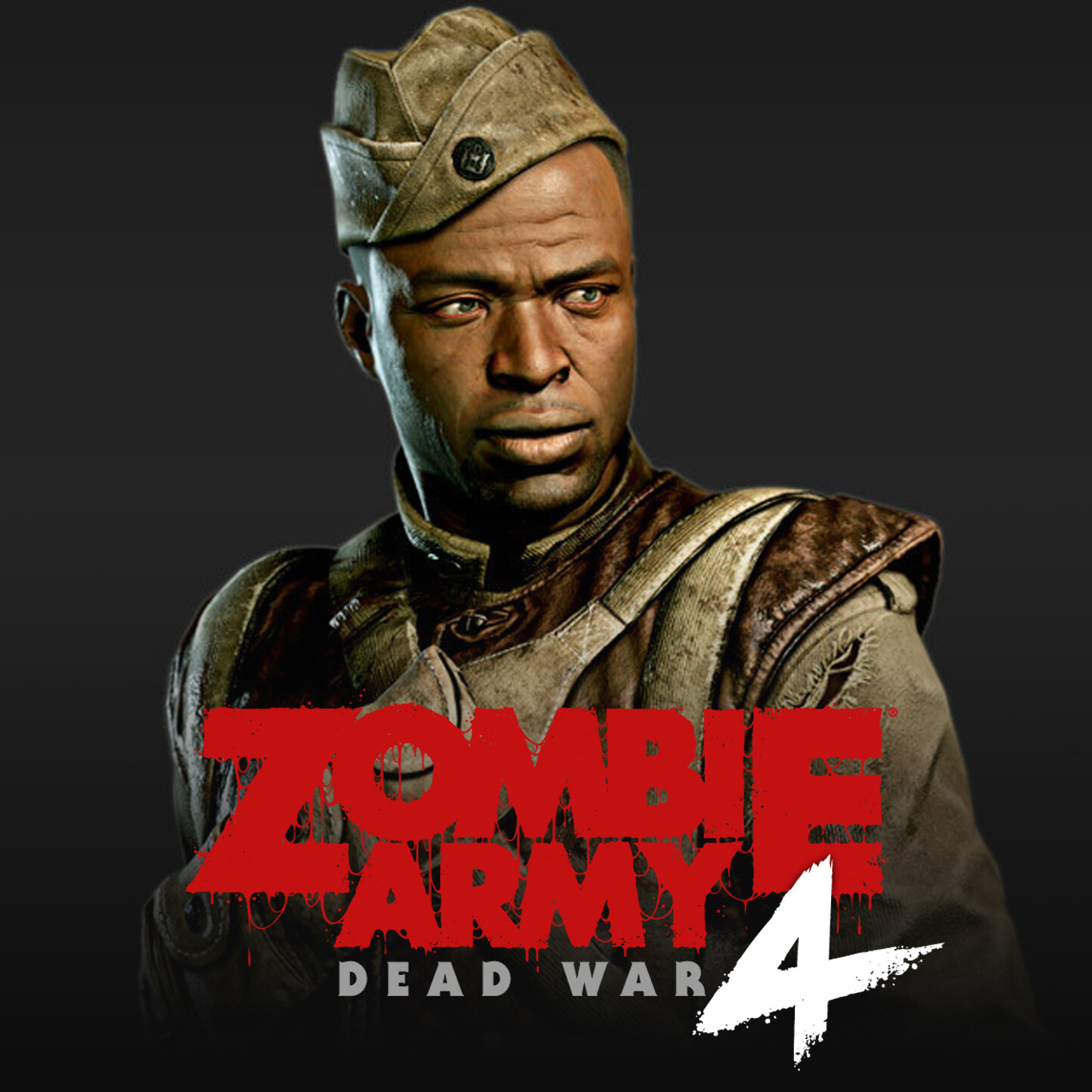ArtStation - Josiah WWII Skin - Zombie Army 4