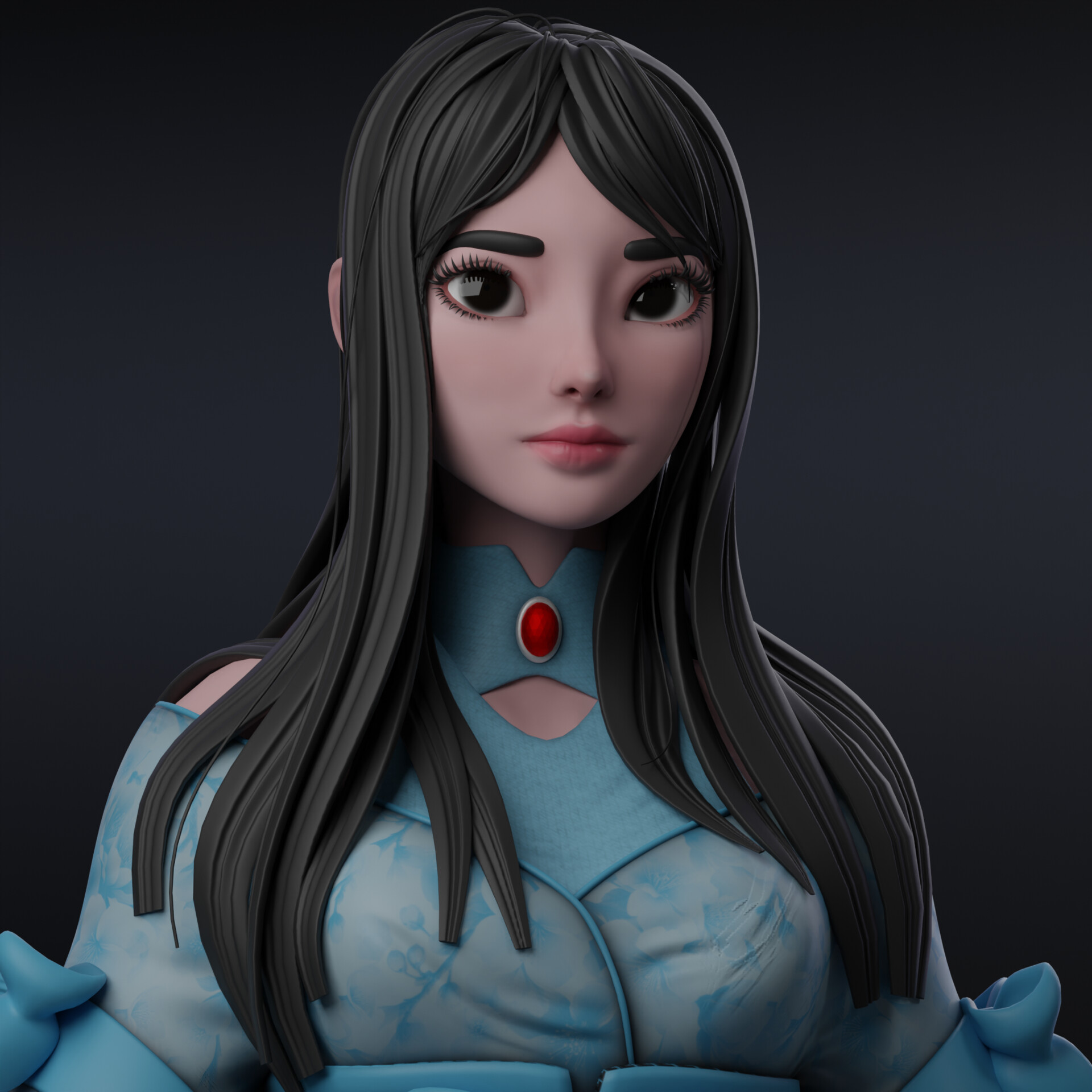 ArtStation - Naoki