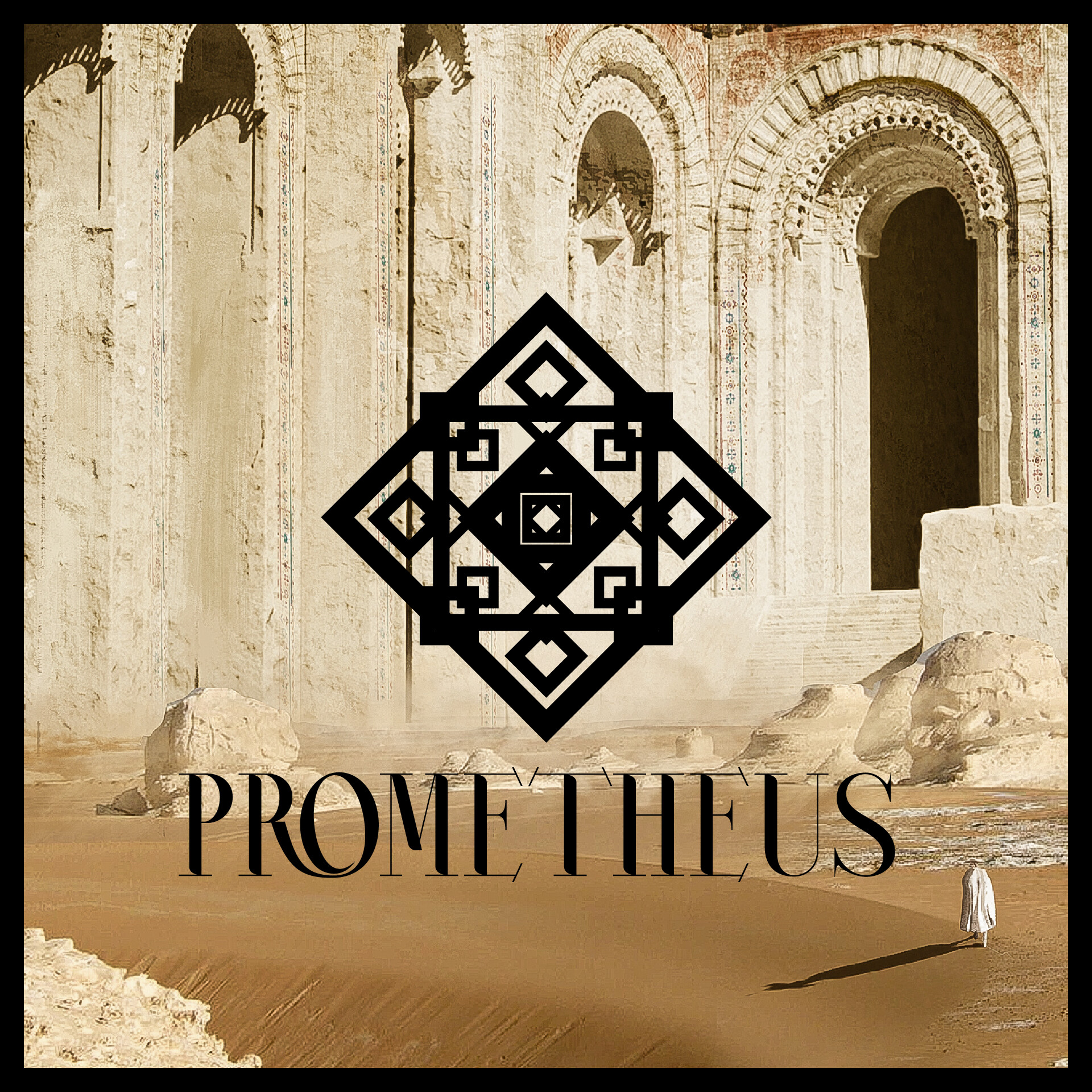 ArtStation - Promethous