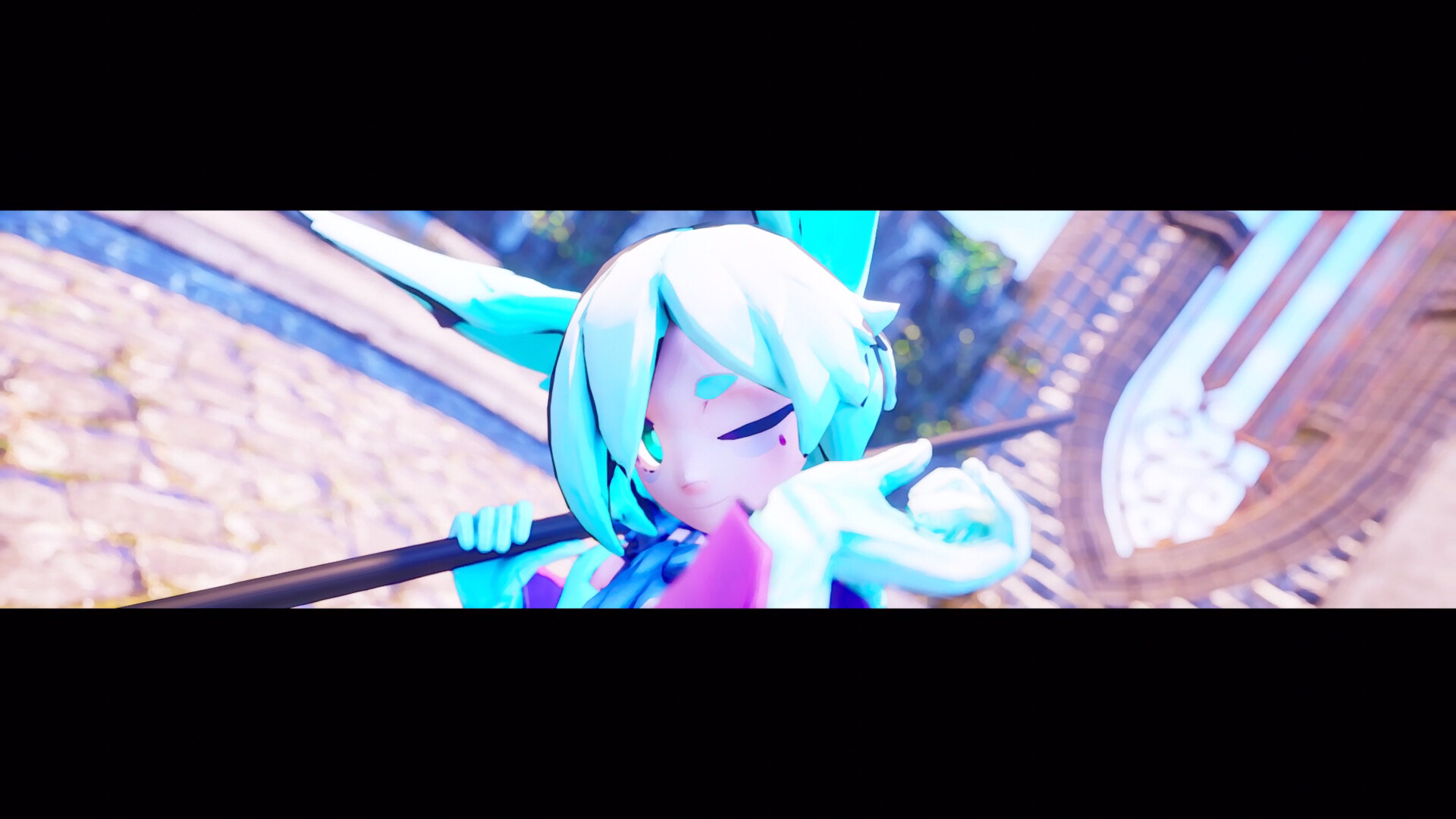 ArtStation - Stick Performance