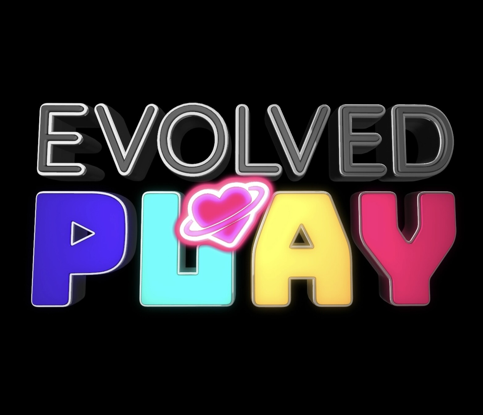 ArtStation - Evolved Play Logo