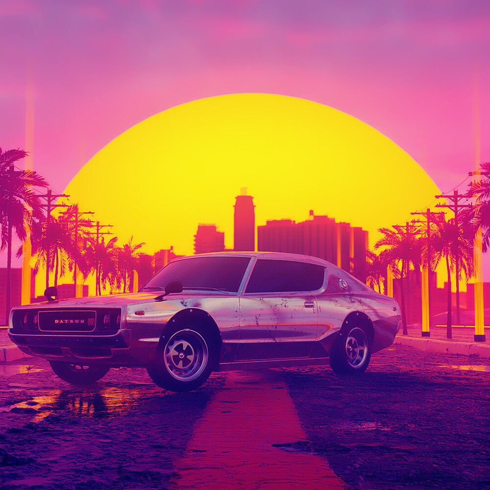 ArtStation - Vice City
