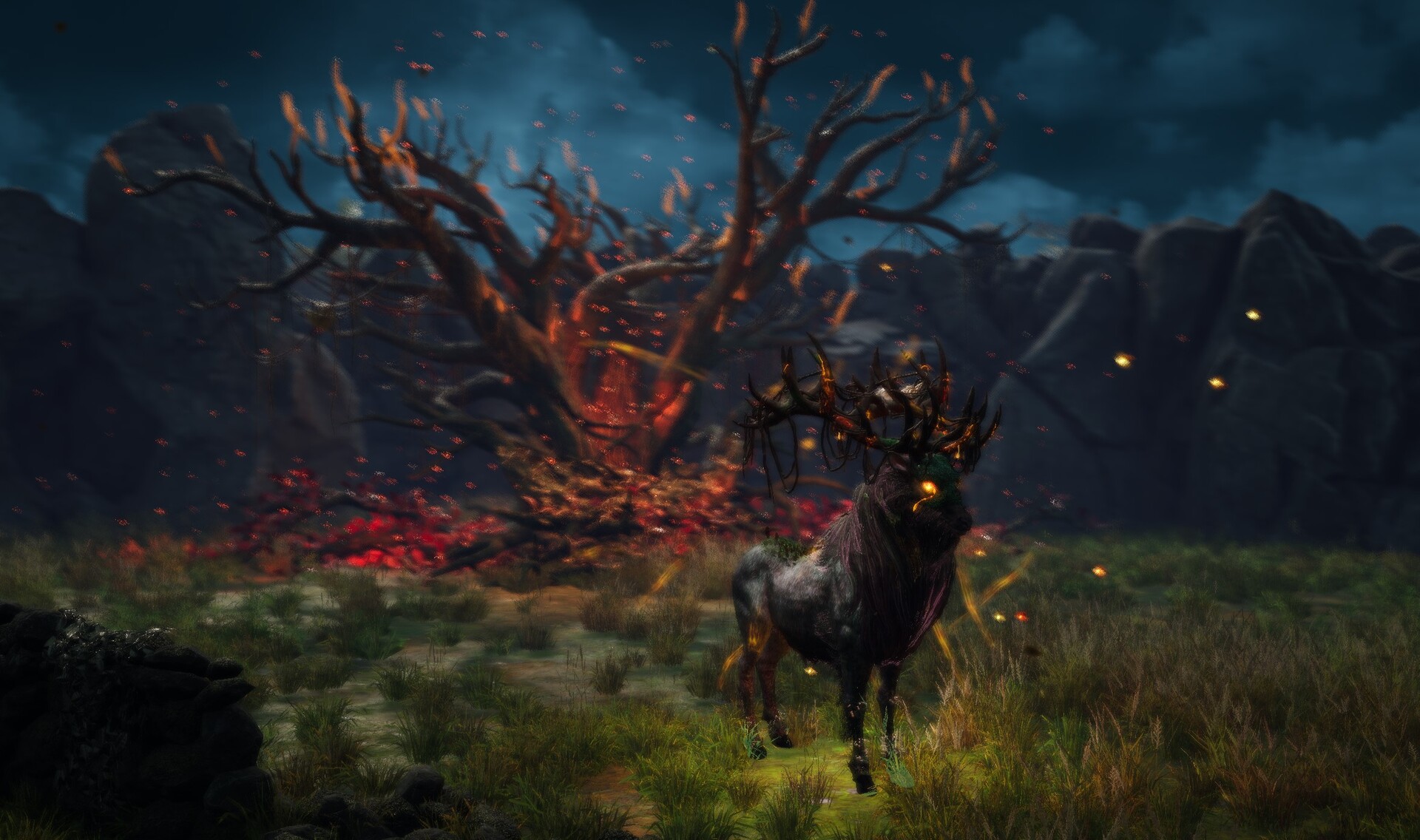 ArtStation - Gord Gameplay VFX