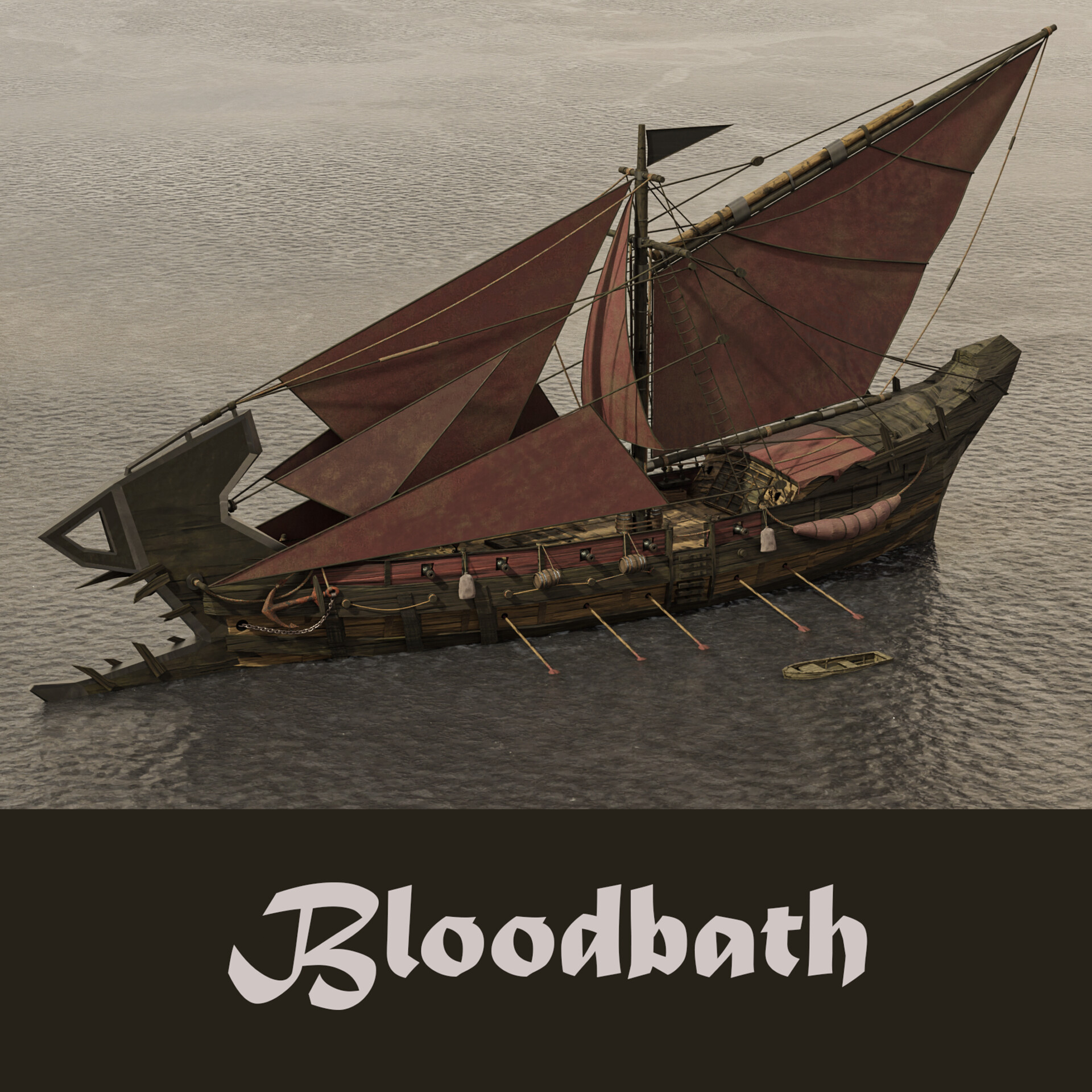 ArtStation - Breeding Waters - Bloodbath