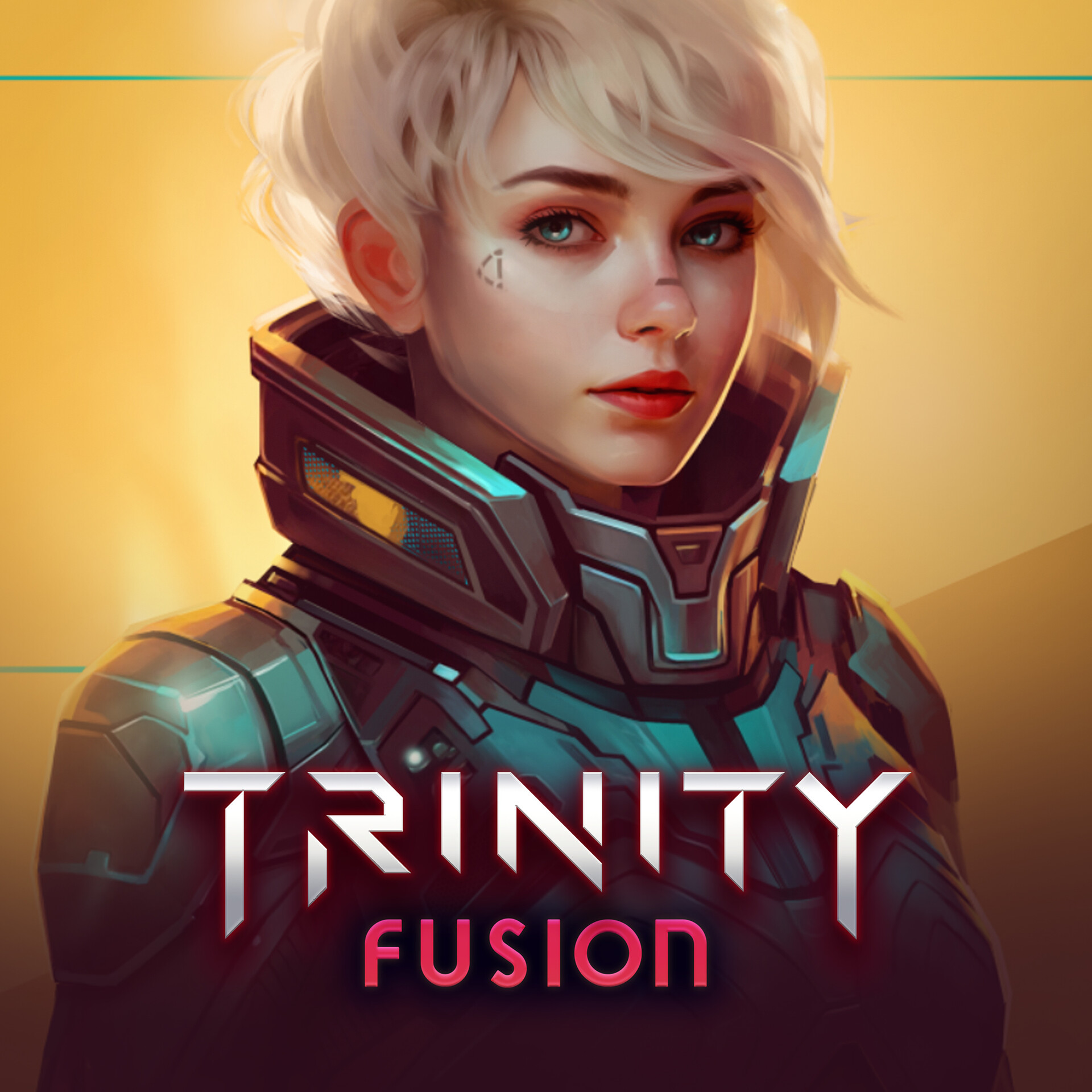 ArtStation - TF | Character Design | Merged Version Portrait