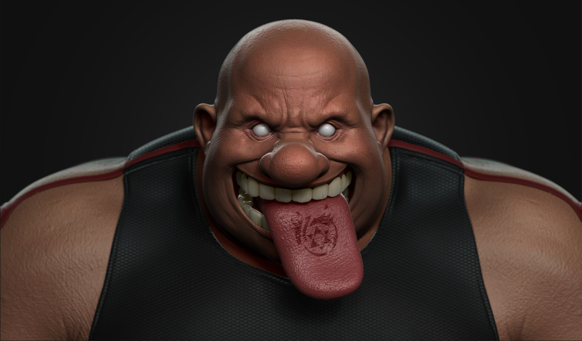 ArtStation - Gluttony - Full Metal Alchemist