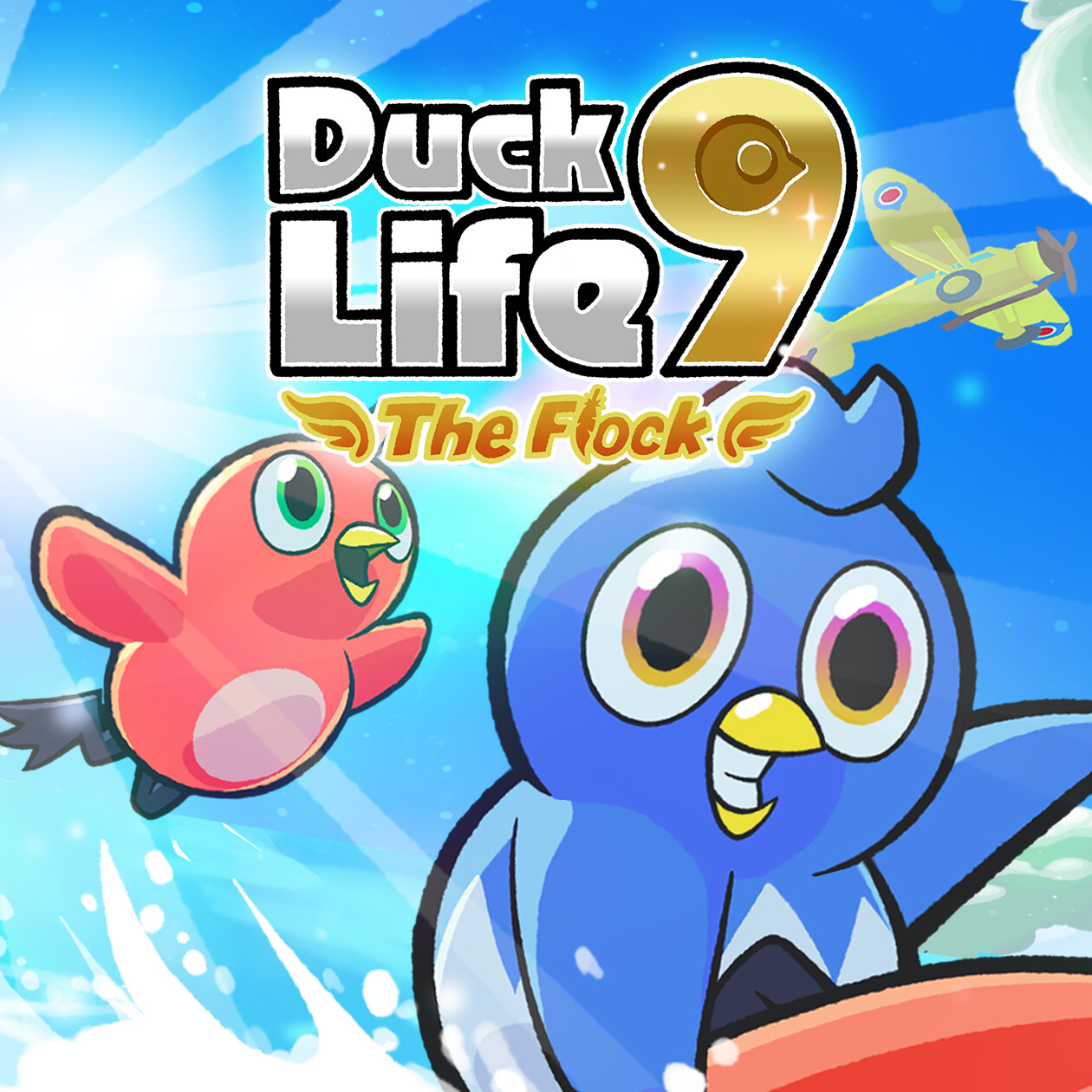 ArtStation - Duck Life 9, Art Dump 1