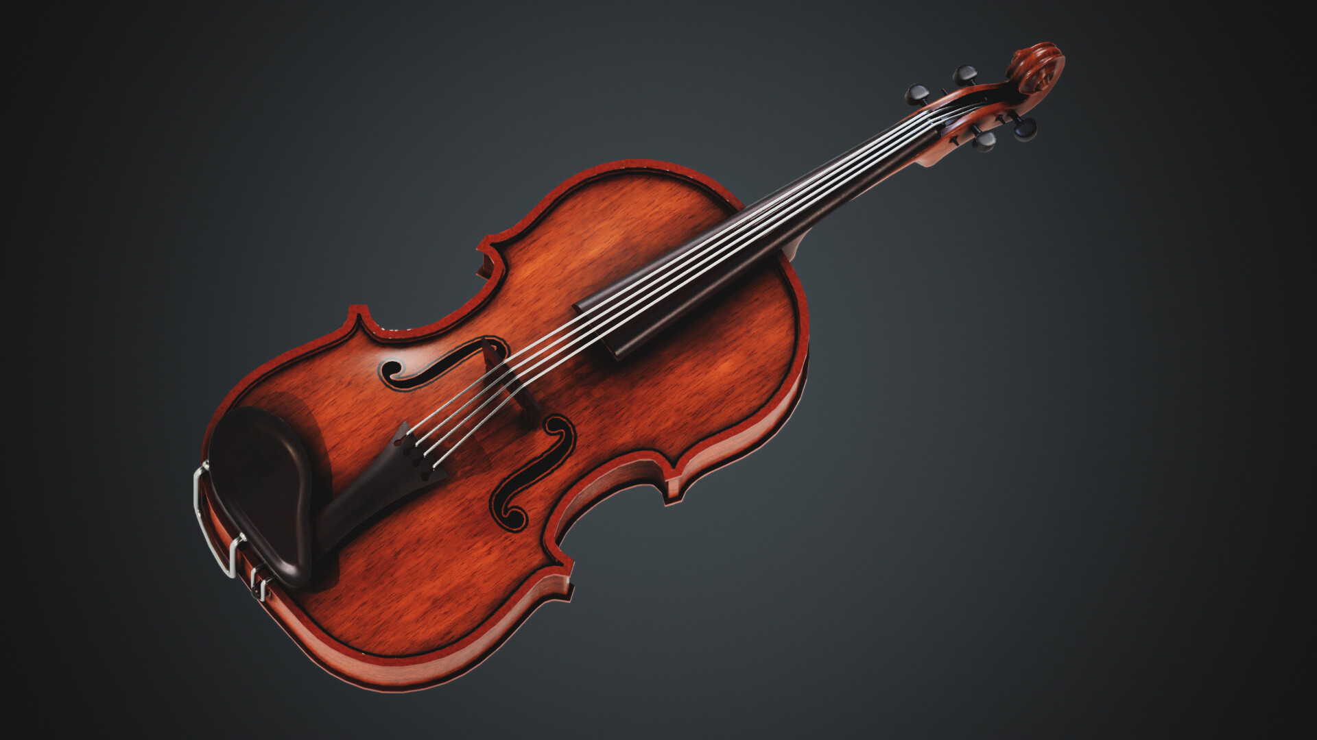 ArtStation - Violin