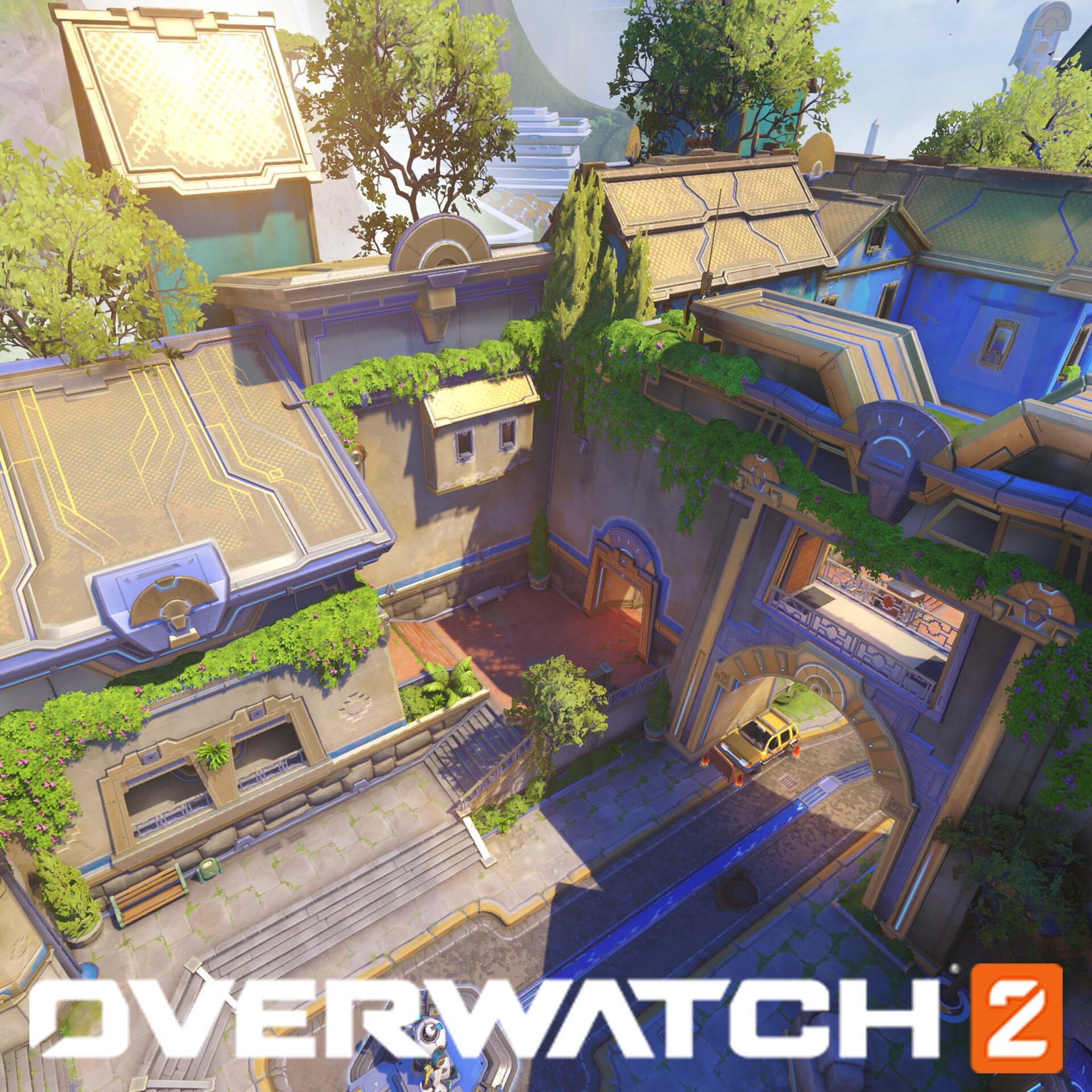 ArtStation - Overwatch 2 - Runasapi