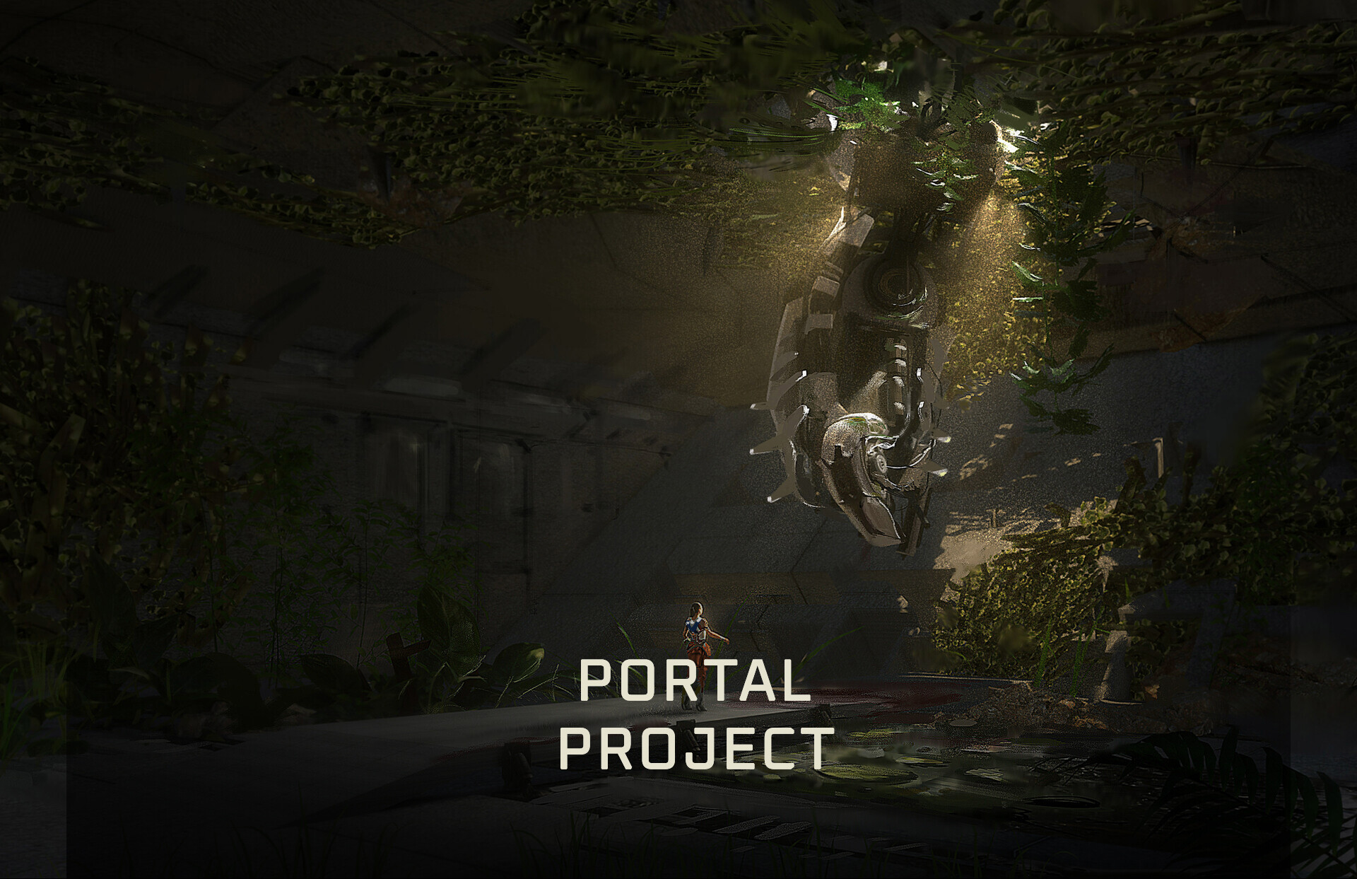 ArtStation - Project Portal Design Challenge