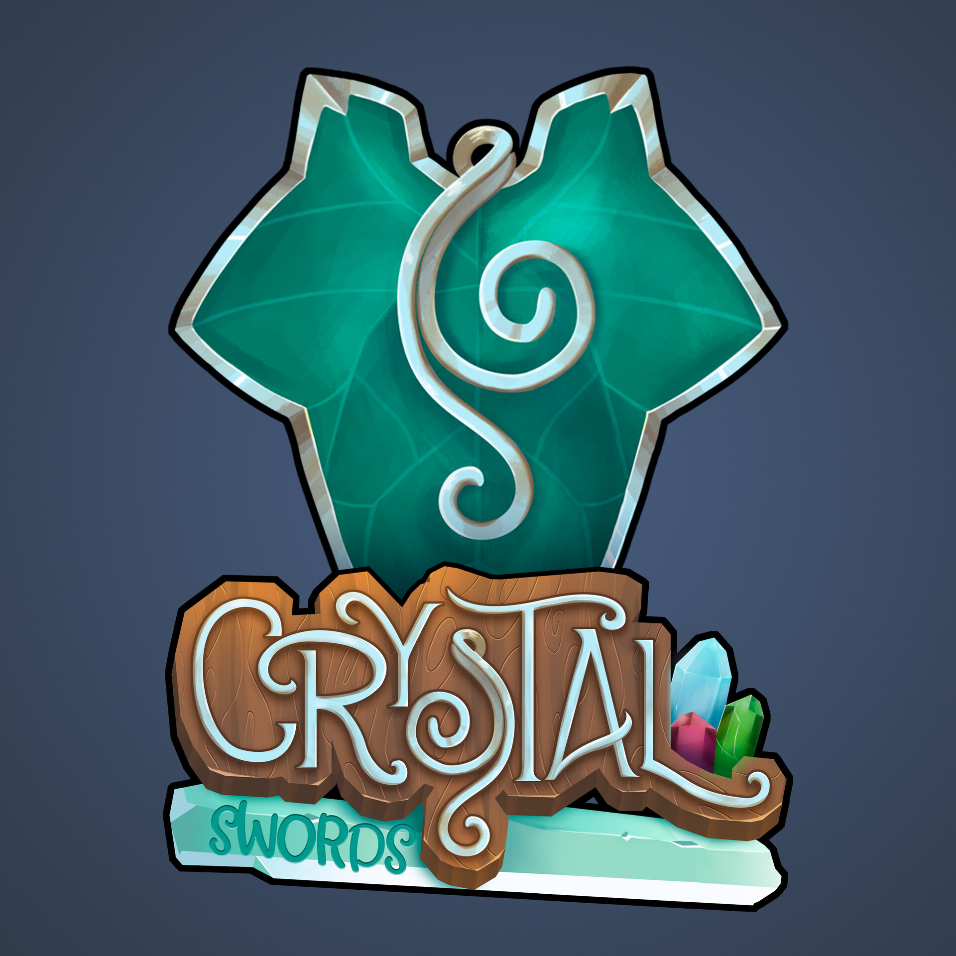 ArtStation - CRYSTAL SWORDS