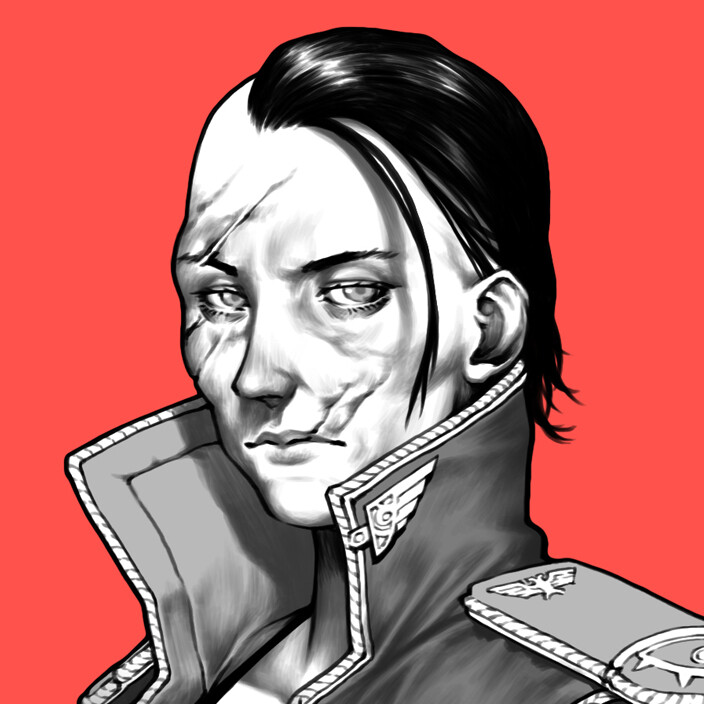 ArtStation - Rogue Trader Dynasty