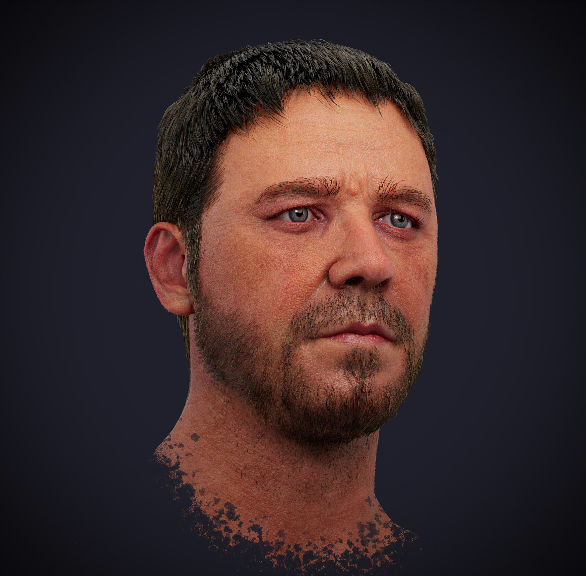 ArtStation - Gladiator