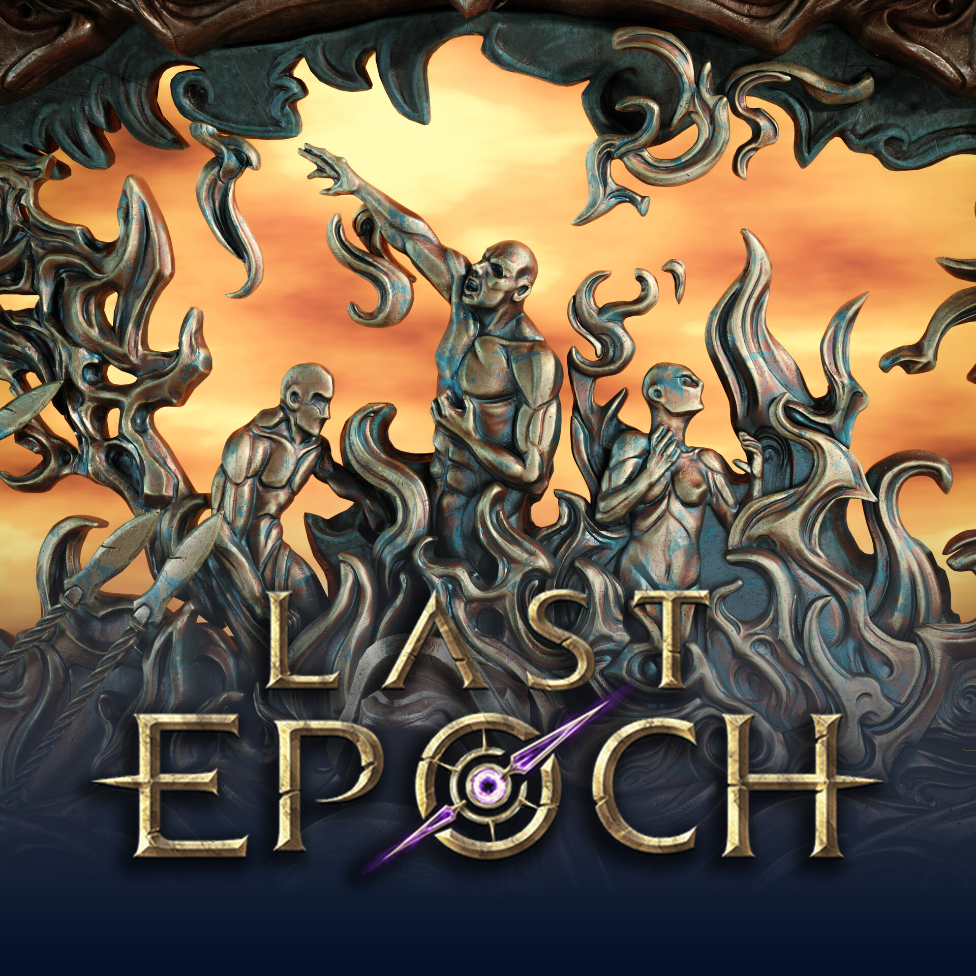 ArtStation - Last Epoch's FirePit