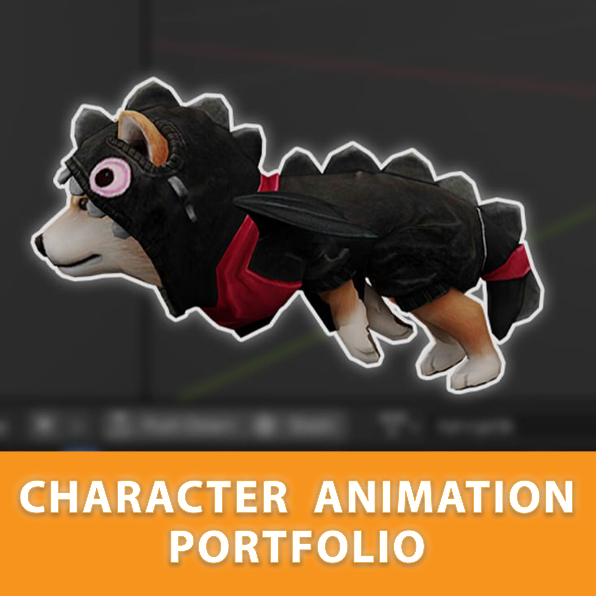 ArtStation - 3D Animation Portfolio