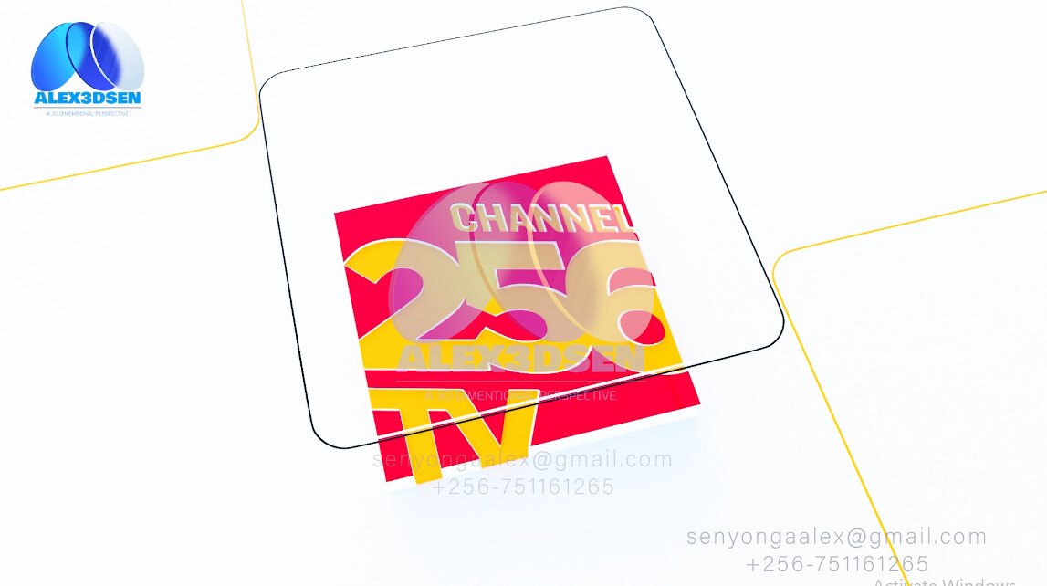 ArtStation - CHANNEL 256