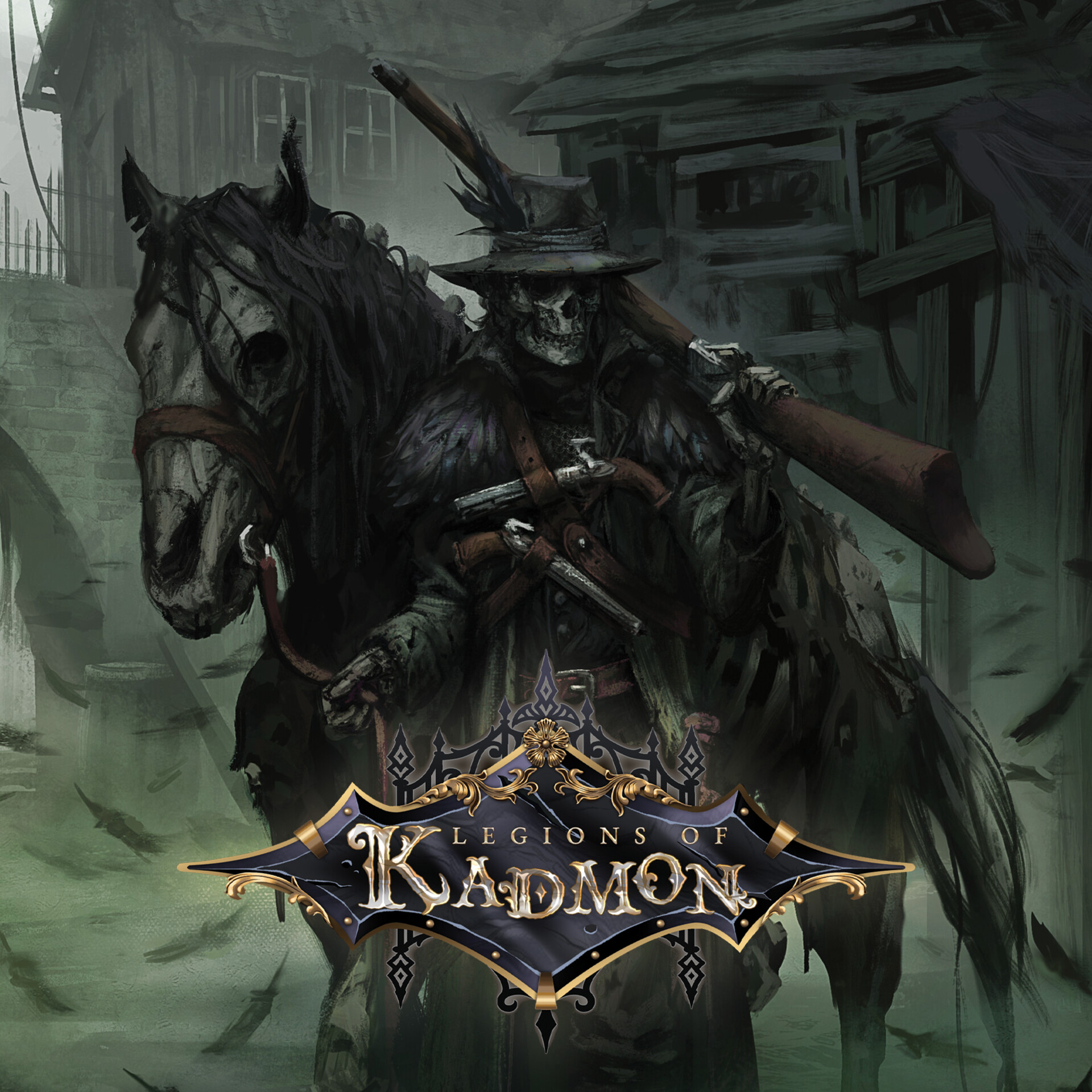 ArtStation - Kilgore, Master of Ravens