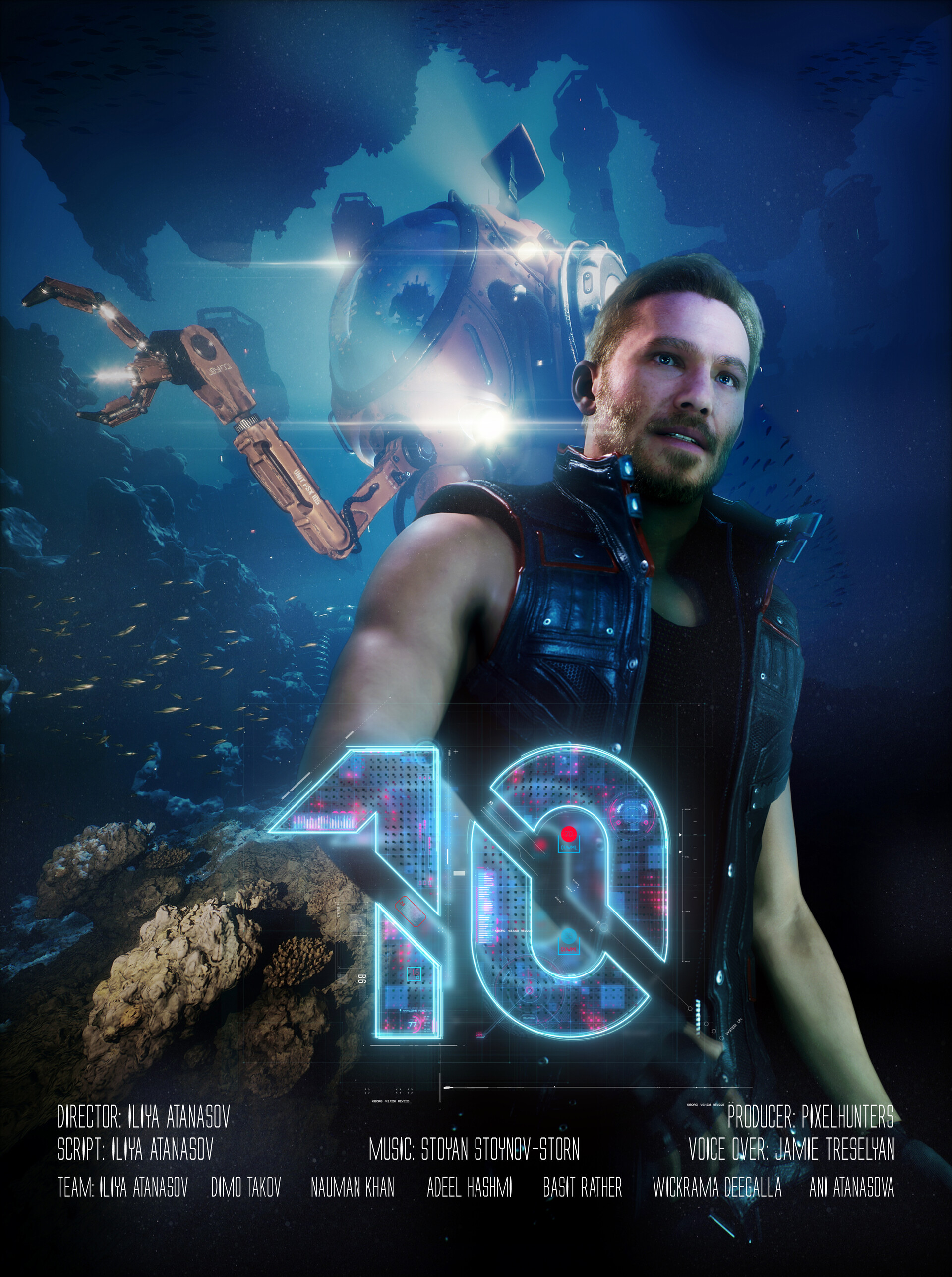 ArtStation - Ten (10)