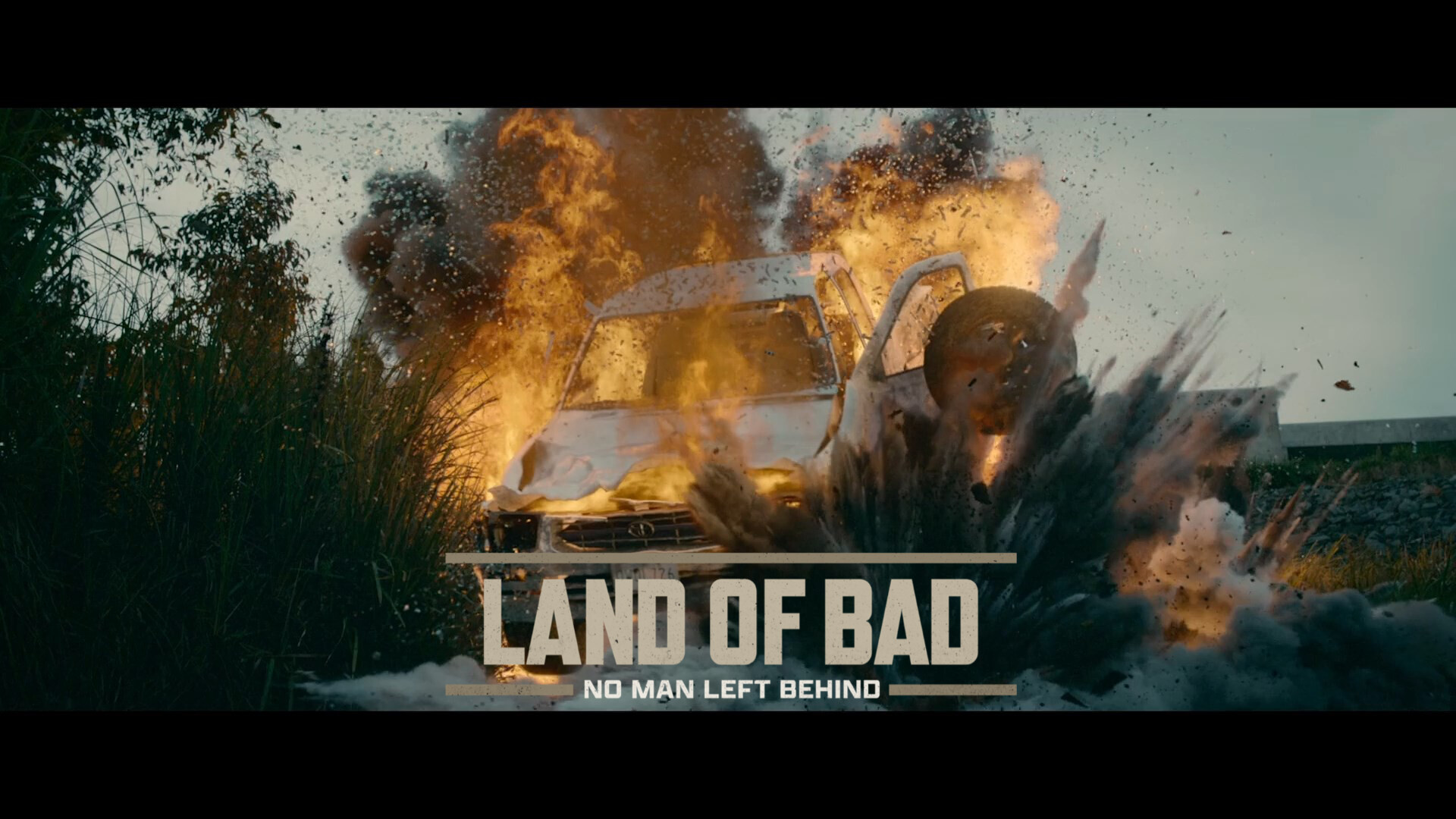 ArtStation - Land of Bad