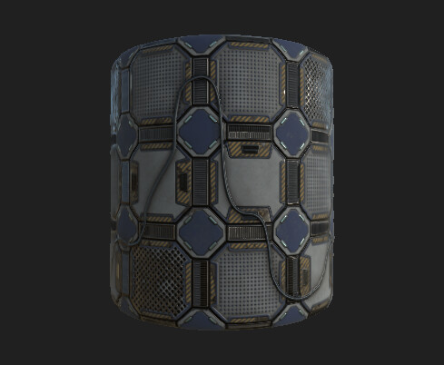 ArtStation - Substance Designer Textures