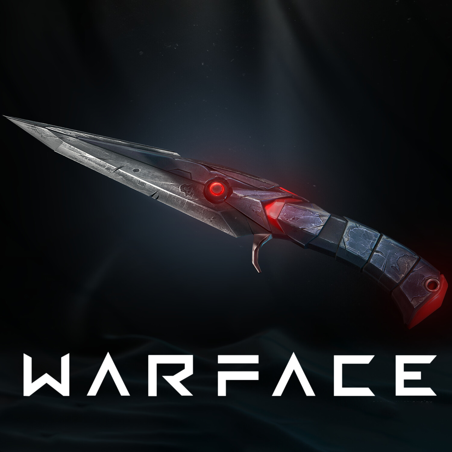 ArtStation - KN56 Scout Knife