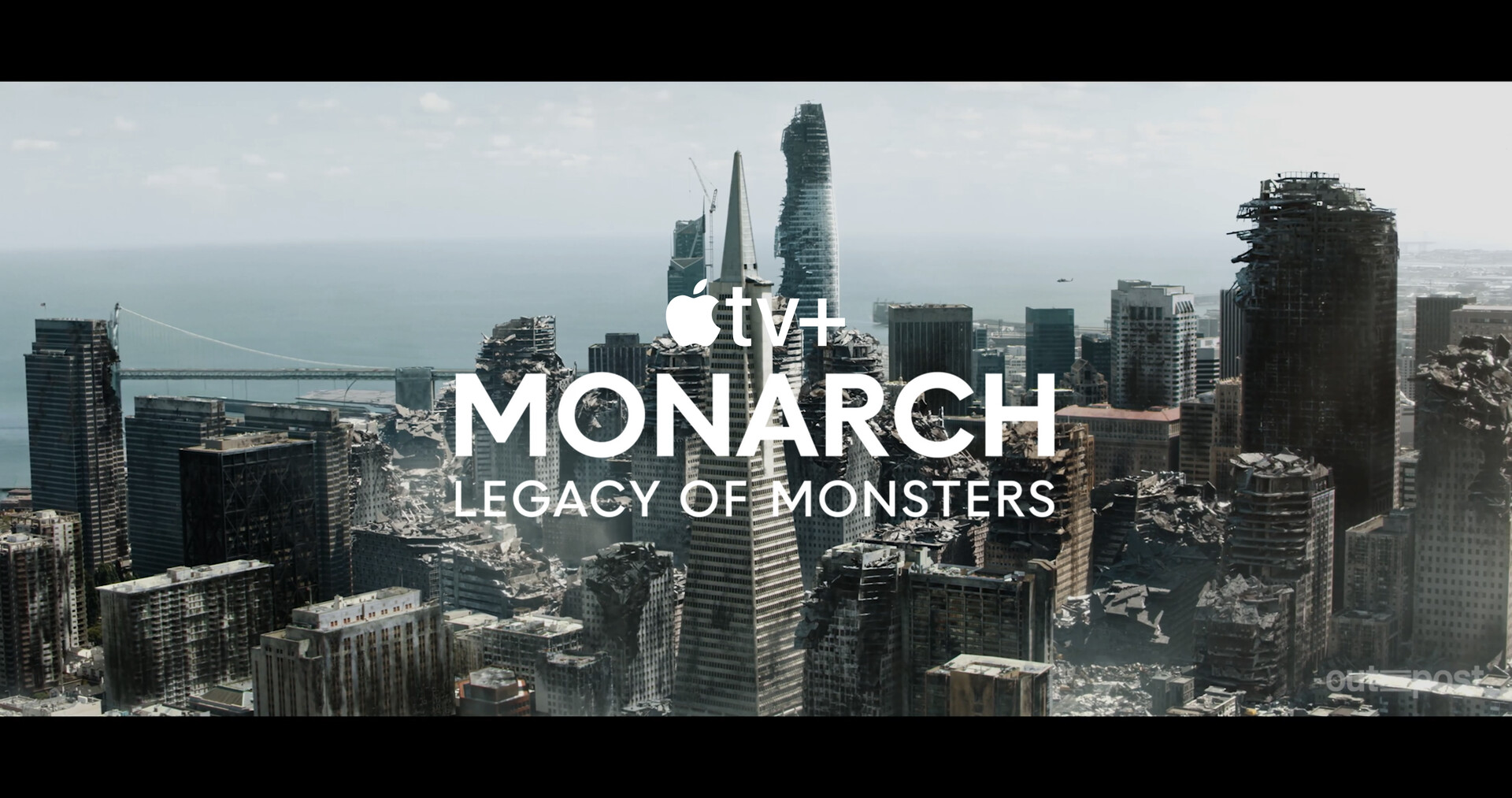 ArtStation - Monarch: Legacy of Monsters