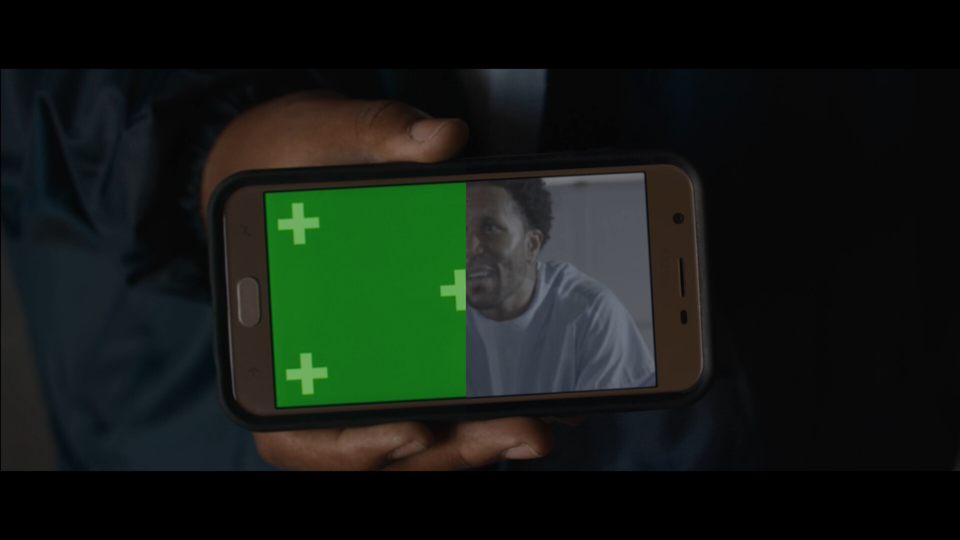 ArtStation - Startup - Scene Screen Replacement